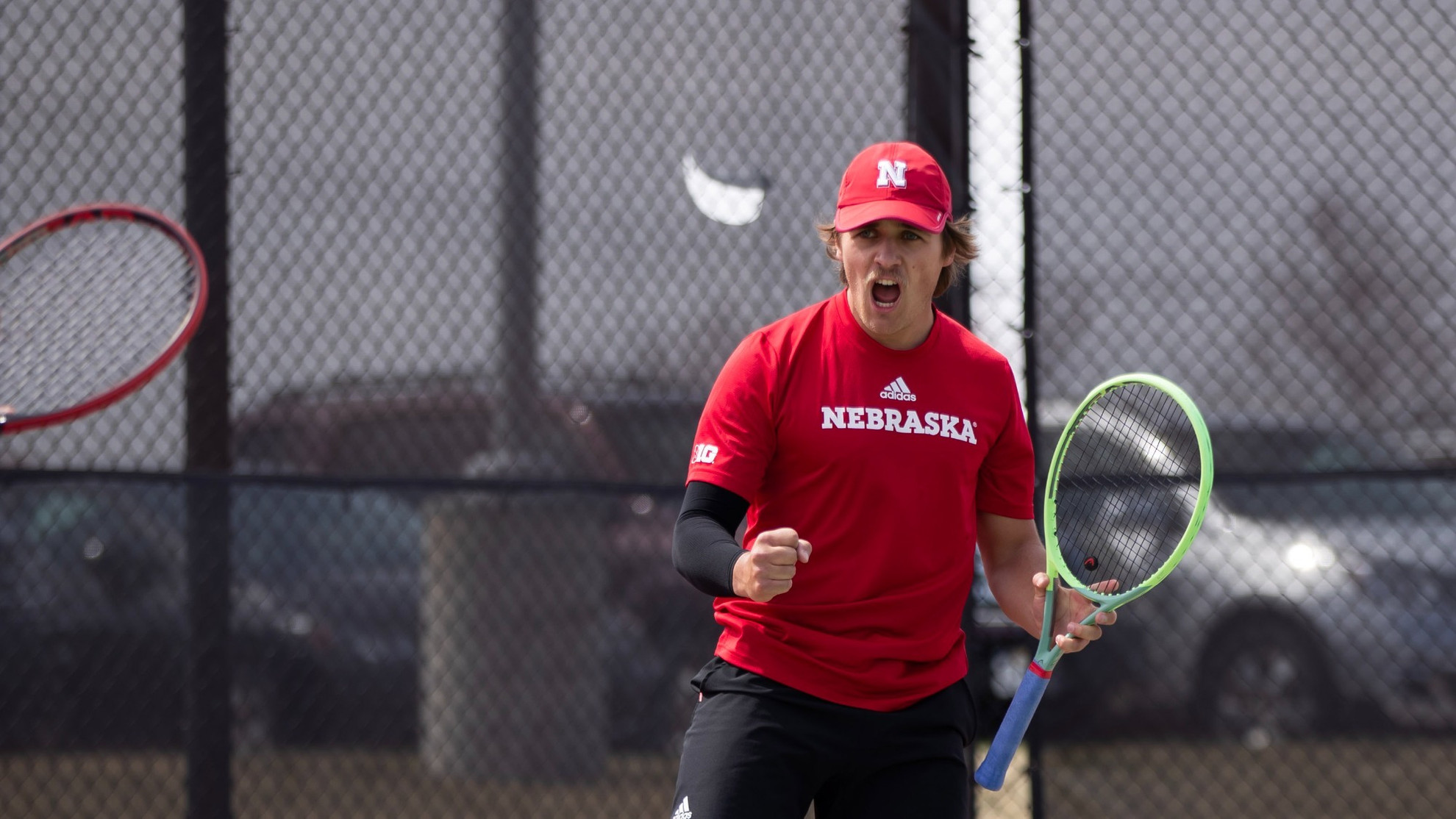 William Gleason - Men's Tennis 2020-21 - University of Nebraska ...