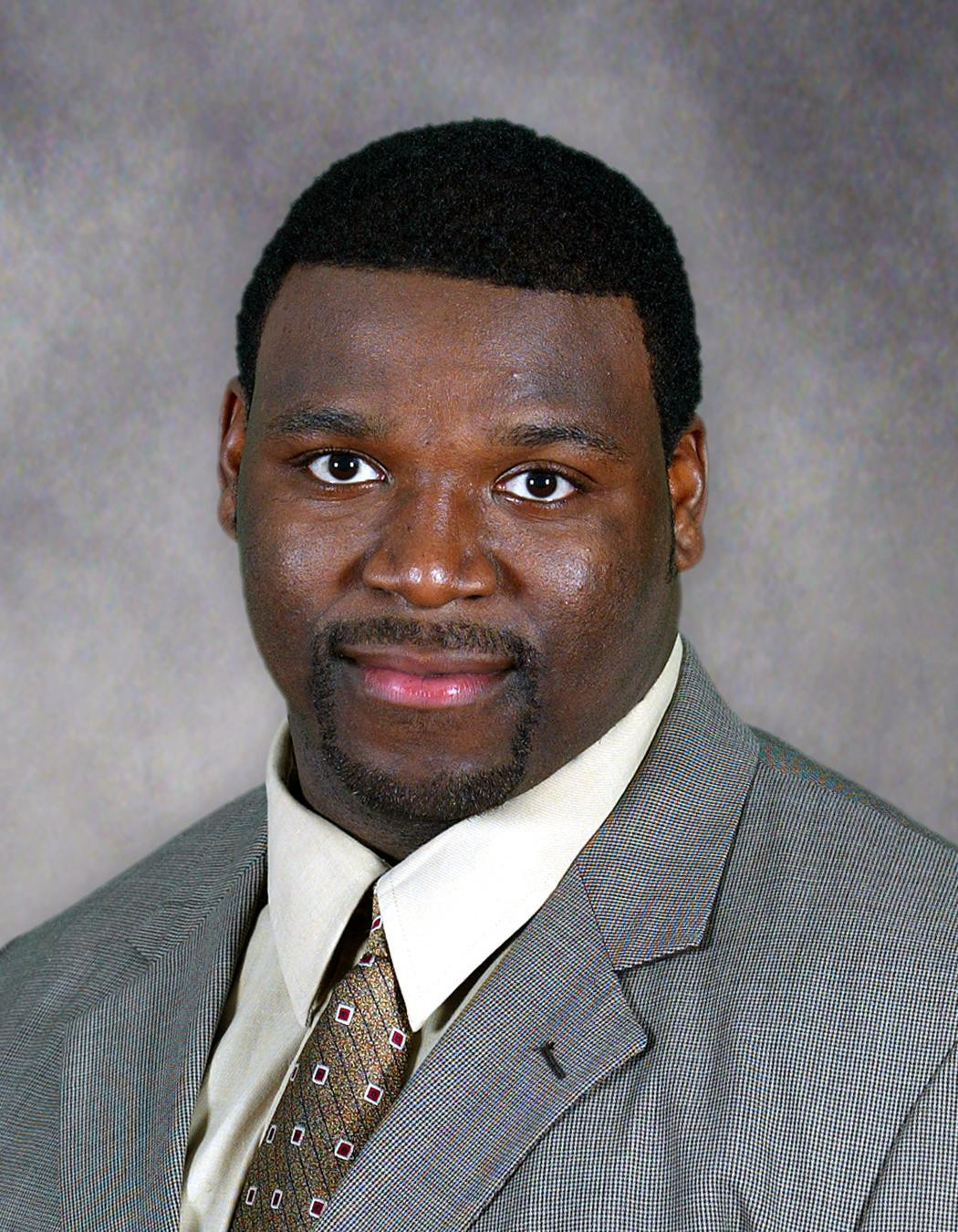 Patrick Kabongo - Football 2000 - University of Nebraska - Official ...