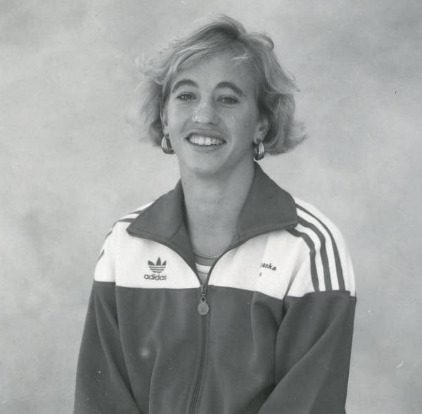 Juliet Prowse - Track and Field 1986-87 - University of Nebraska ...