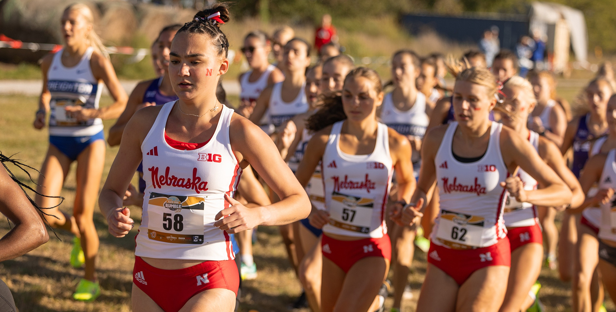 Husker Women Grab Second at Platte River Rumble - University of ...