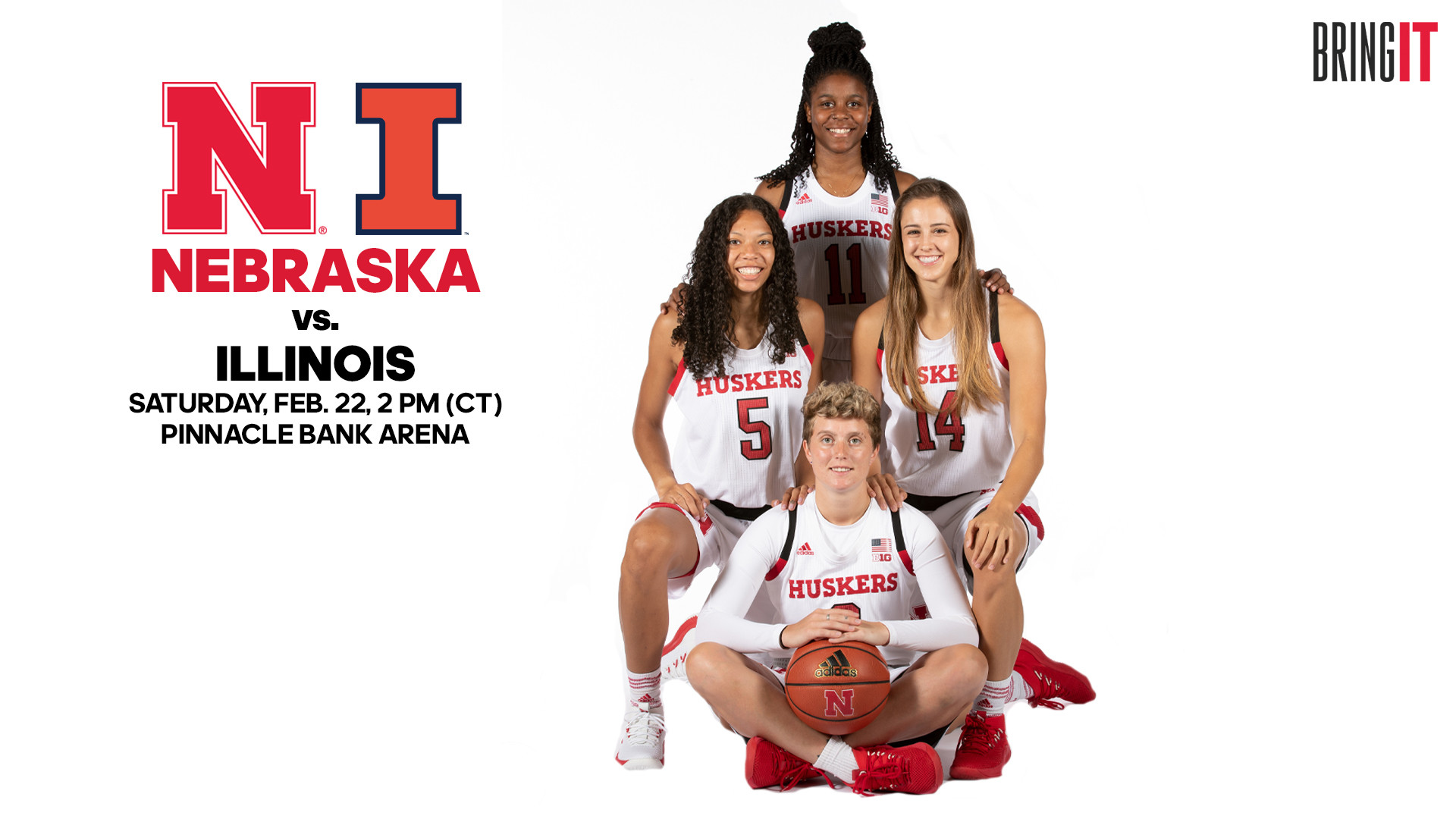 Grace Mitchell - Women's Basketball 2019-20 - University of Nebraska ...