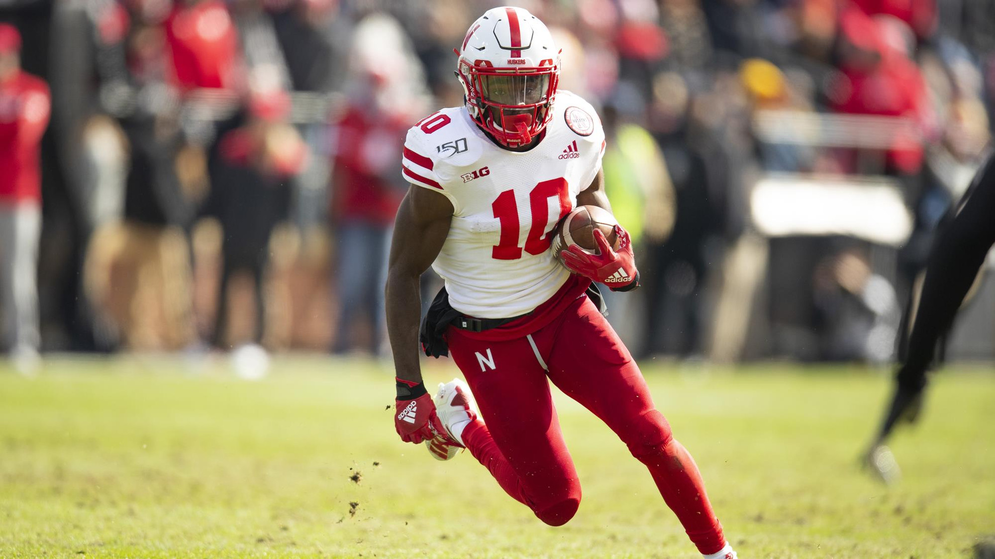 Huskers Return from Bye, Host Badgers on BTN - University of Nebraska ...