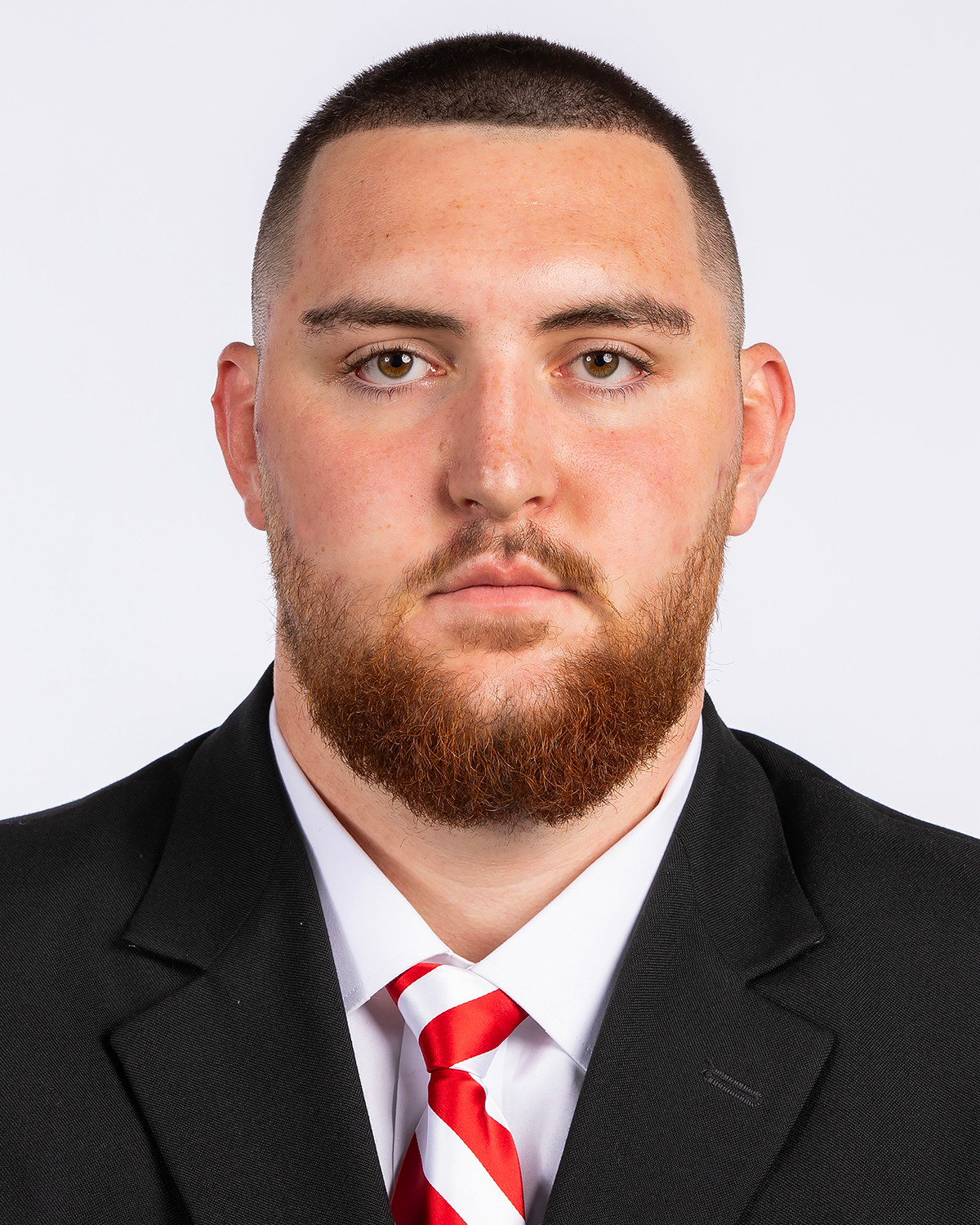 Teddy Prochazka - Football 2025 - University of Nebraska - Official ...