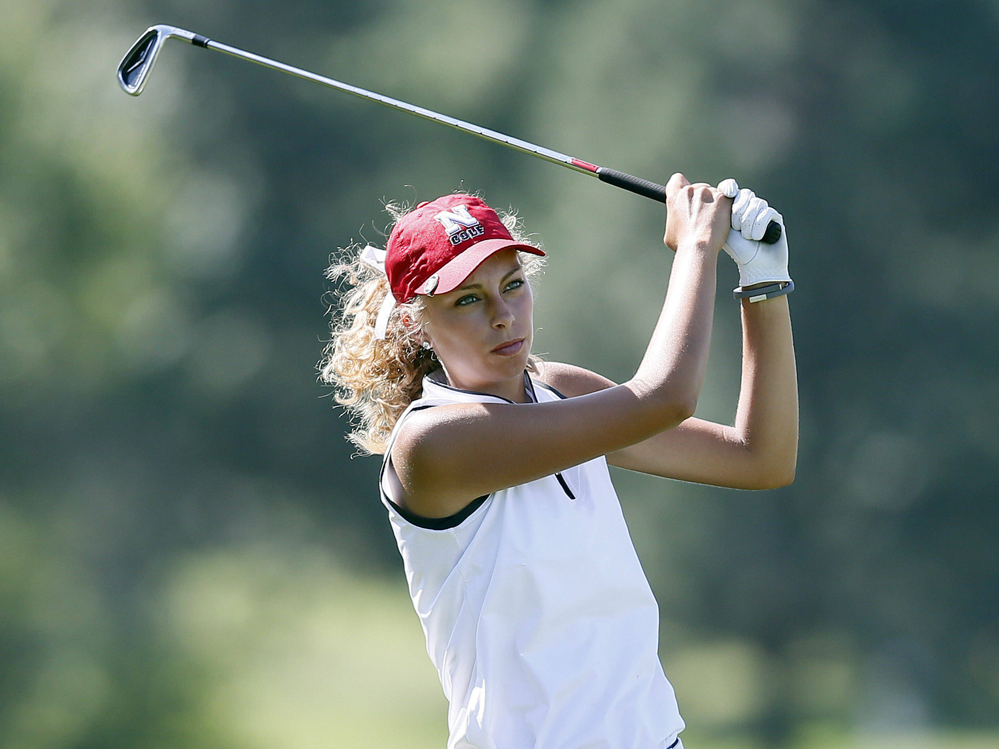 Haley Thiele - Women's Golf 2017-18 - University of Nebraska - Official ...
