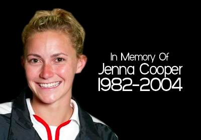 Huskers Mourn Loss of Jenna Cooper - University of Nebraska - Official ...