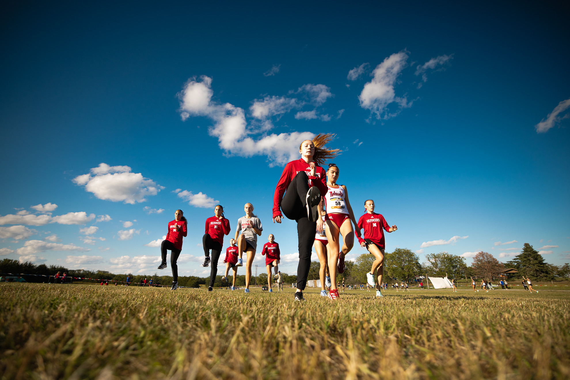 Huskers Head to Pre-Nationals - University of Nebraska - Official ...
