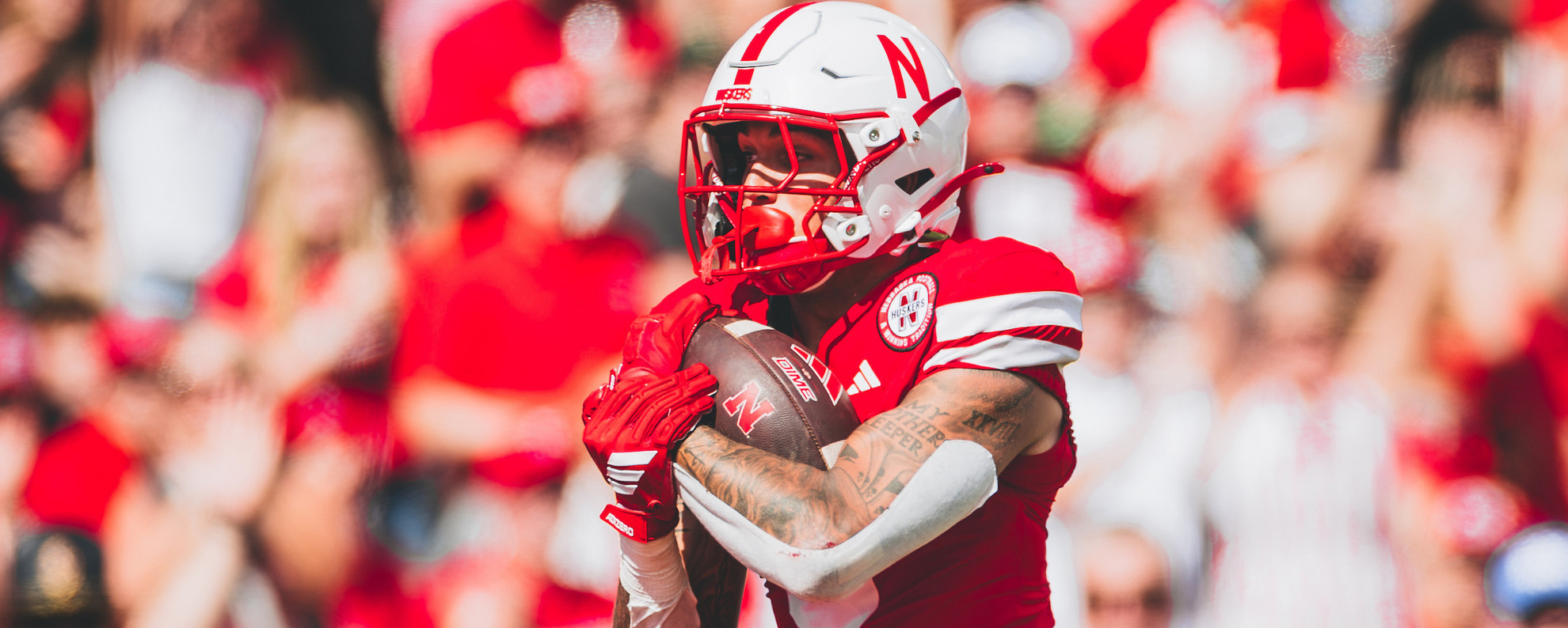 Nebraska-Maryland Set for 2:30 p.m. Kickoff on BTN - University of Nebraska - Official Athletics ...