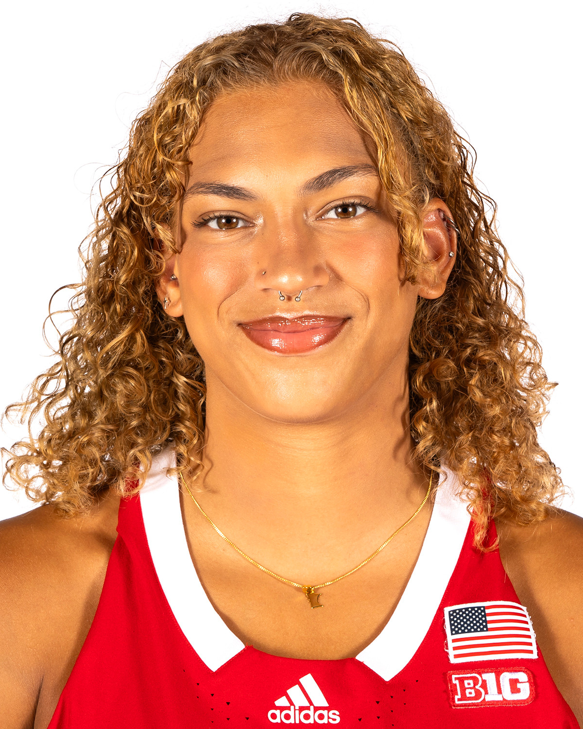 Kendall Coley - Women's Basketball 2024-25 - University of Nebraska ...