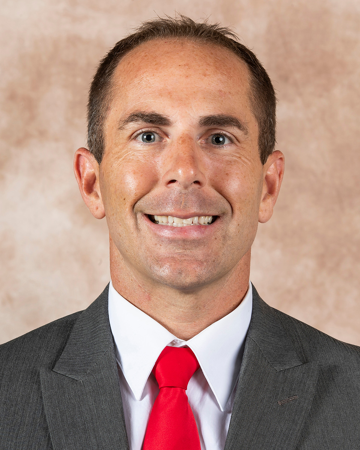 Justin St. Clair - University of Nebraska - Official Athletics Website