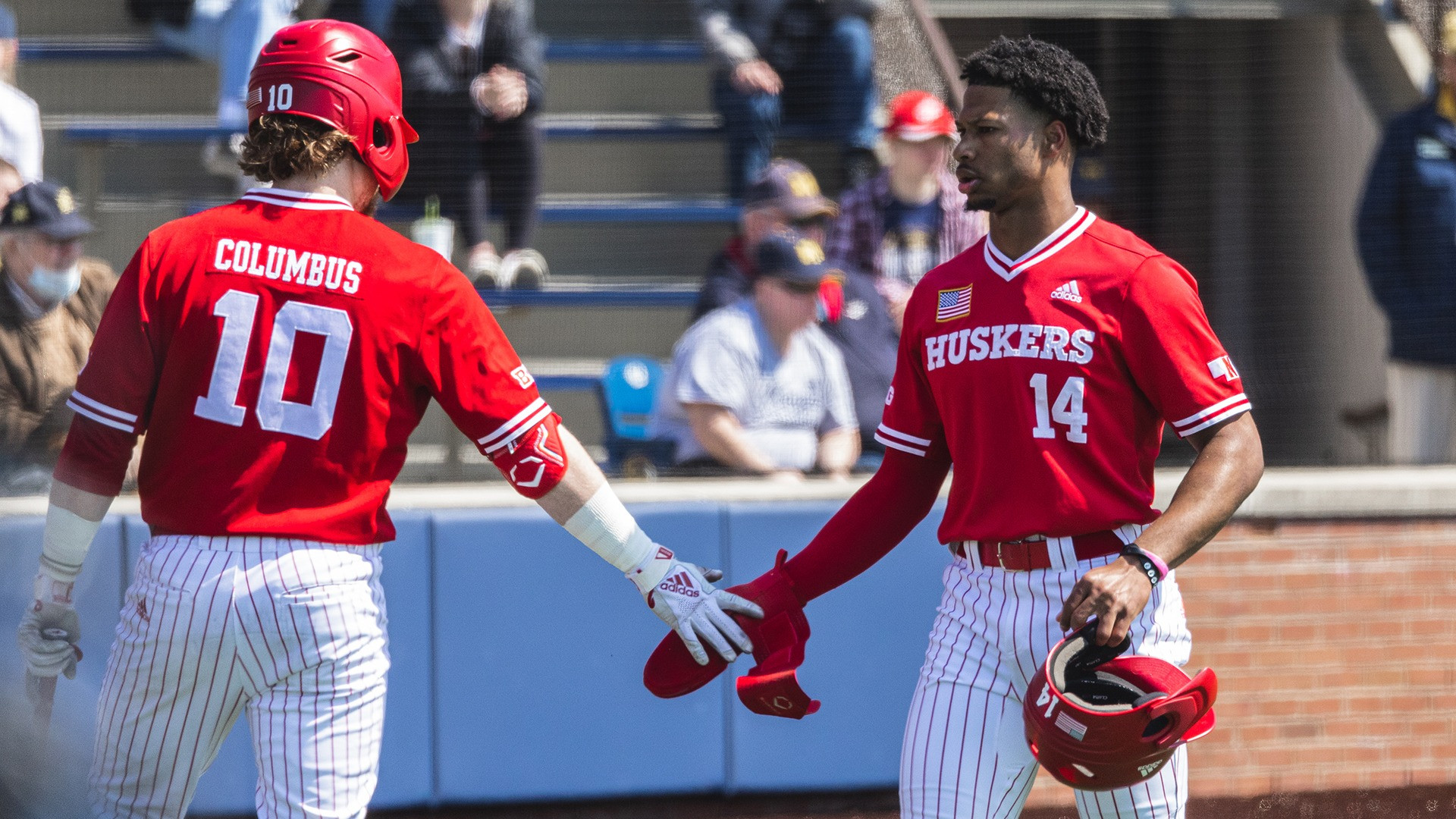 Ben Columbus - Baseball 2024 - University of Nebraska - Official ...