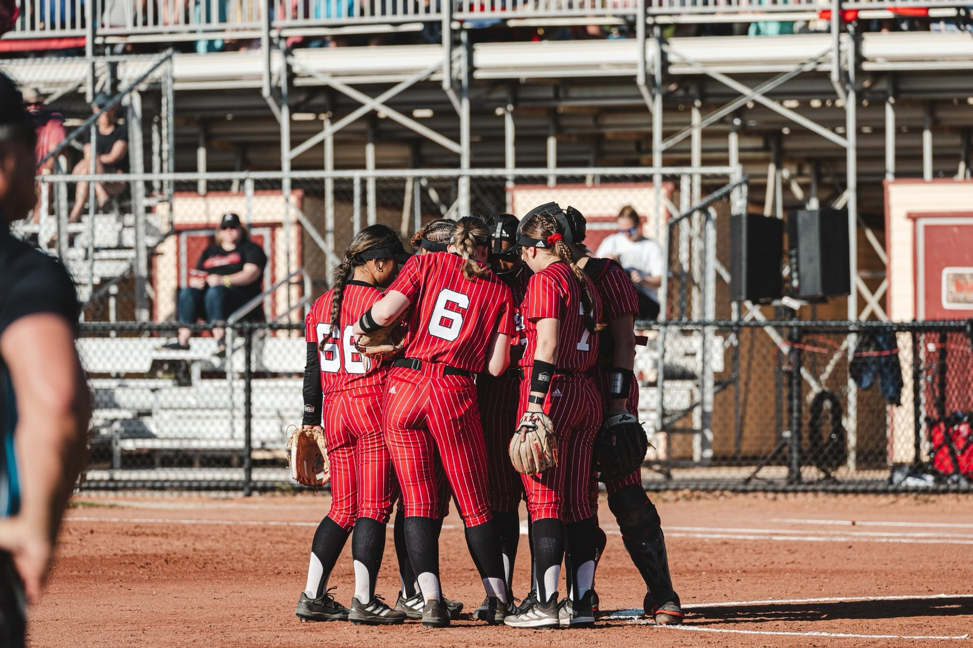 Huskers Drop Game One to Cowgirls - University of Nebraska - Official Athletics Website