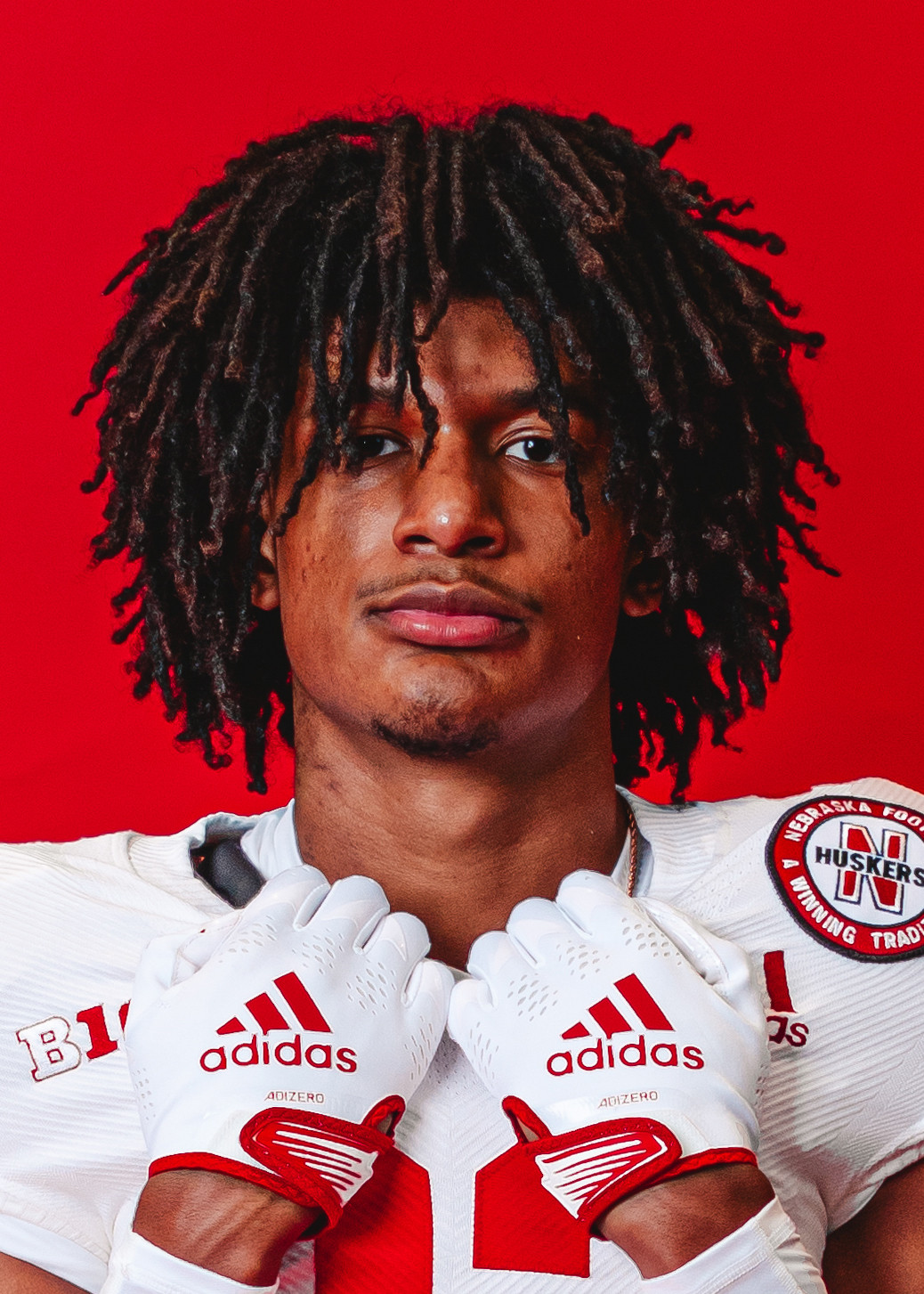 Bryson Webber - Football 2025 - University of Nebraska - Official ...