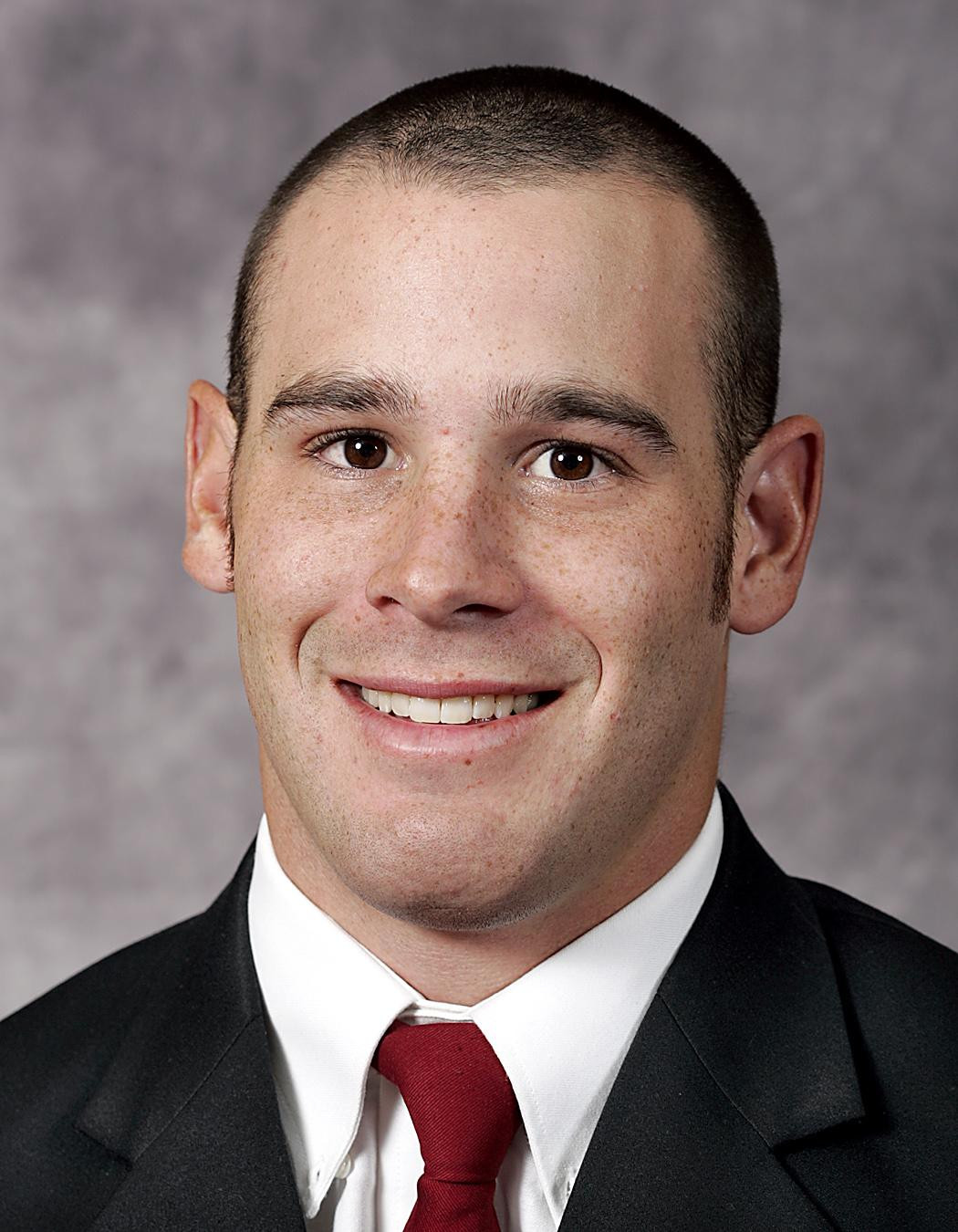 Jesse Shriner - Baseball 2006 - University of Nebraska - Official ...