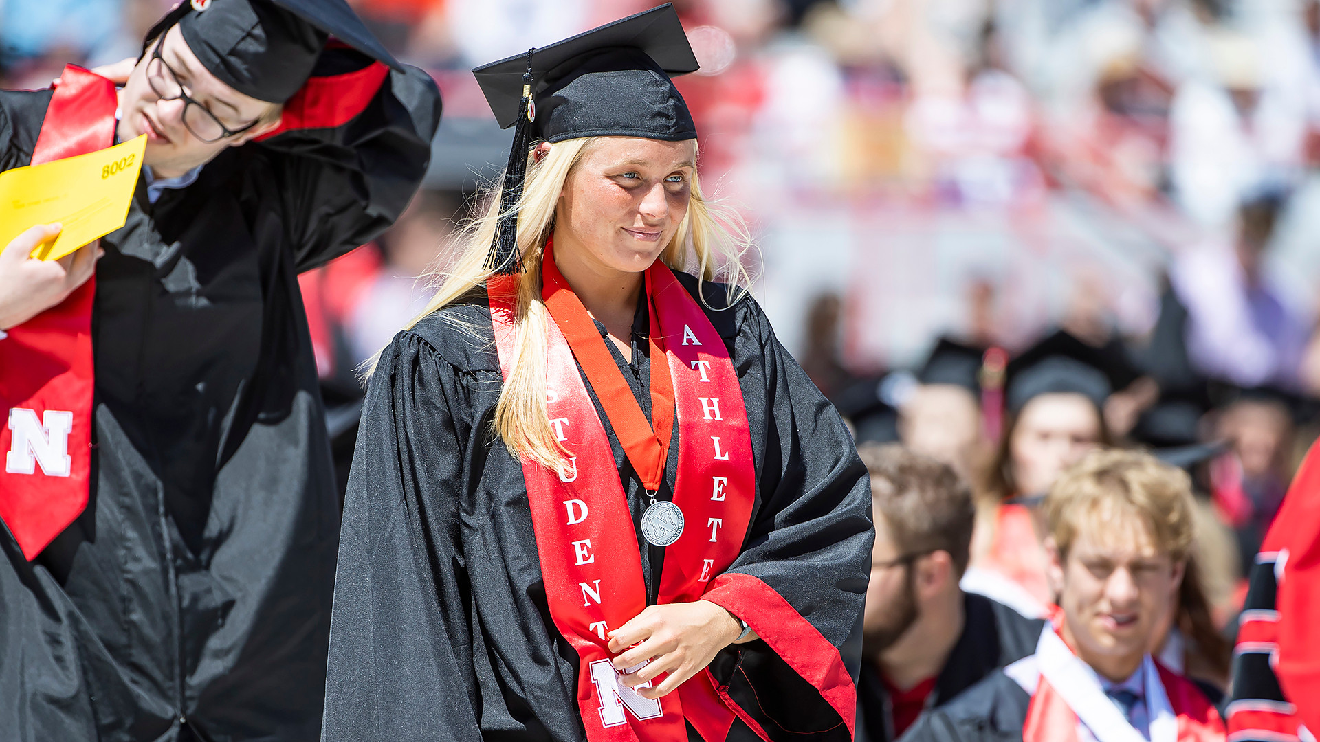 Taylor Acheson - Swimming and Diving 2020-21 - University of Nebraska ...