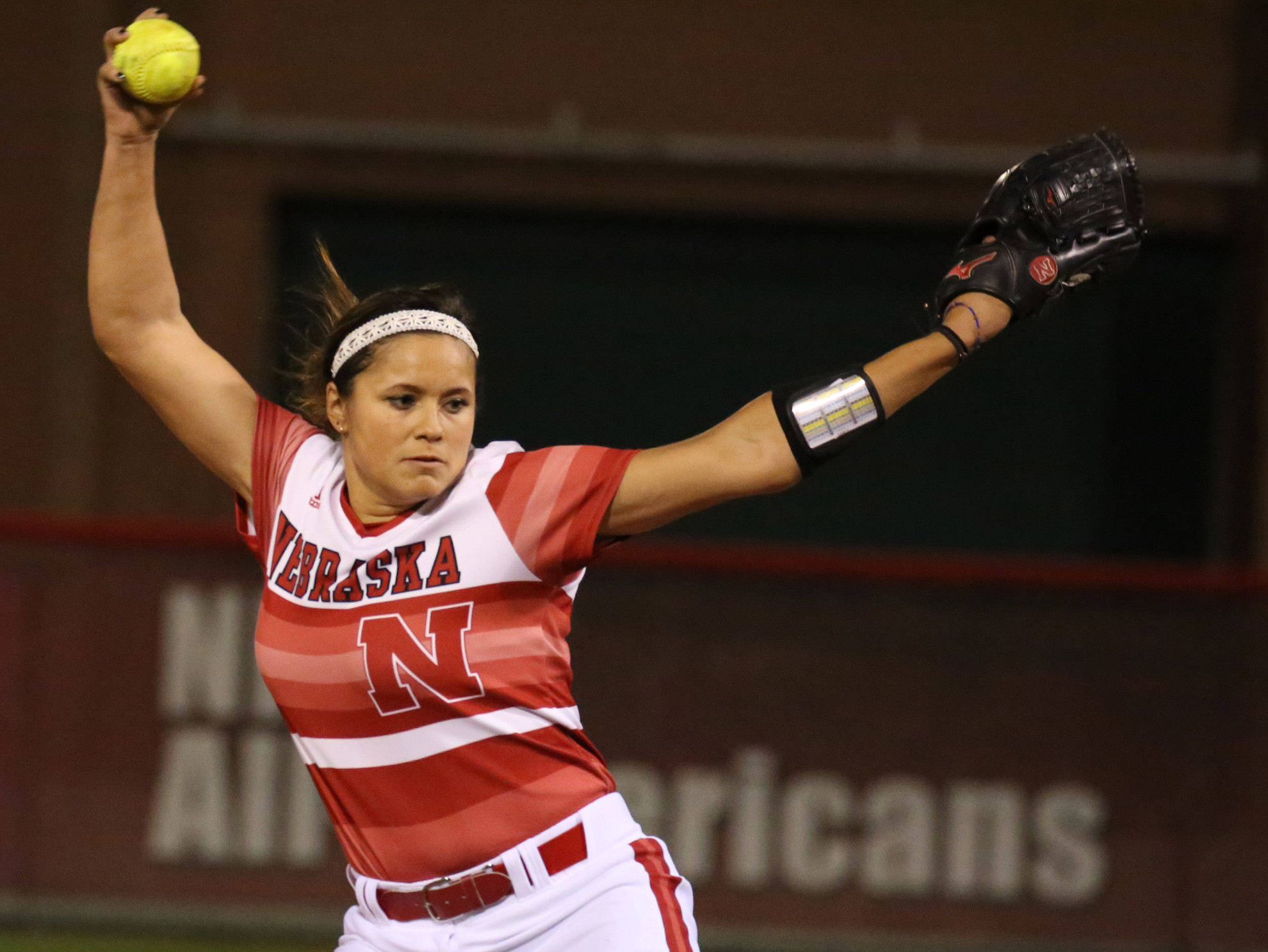 Emily Lockman - Softball 2015 - University of Nebraska - Official Athletics Website
