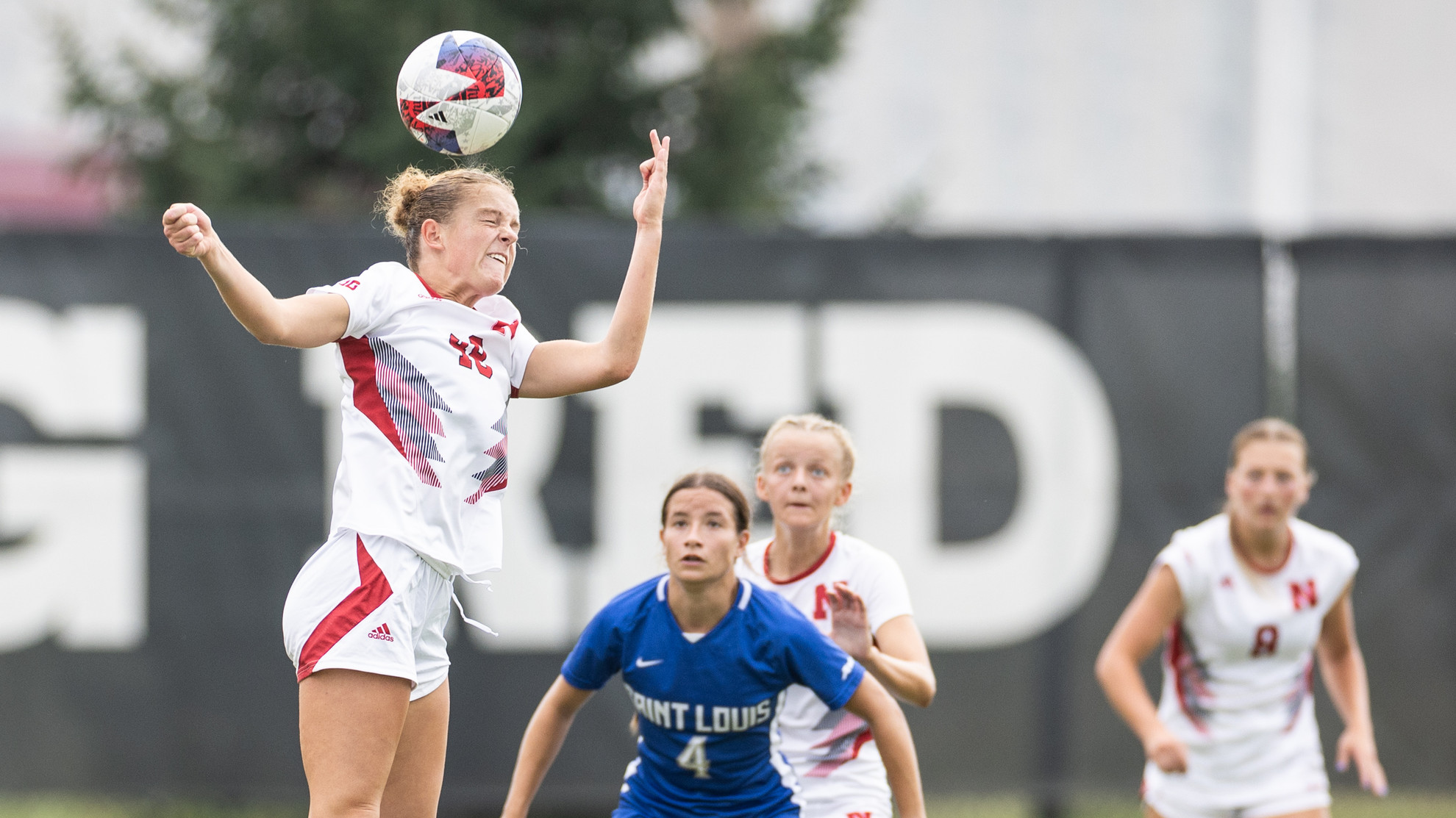 Soccer vs Saint Louis Photos - University of Nebraska - Official ...
