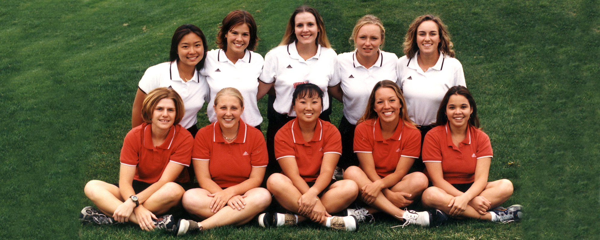 Women's Golf 2001-02 - University of Nebraska - Official Athletics Website