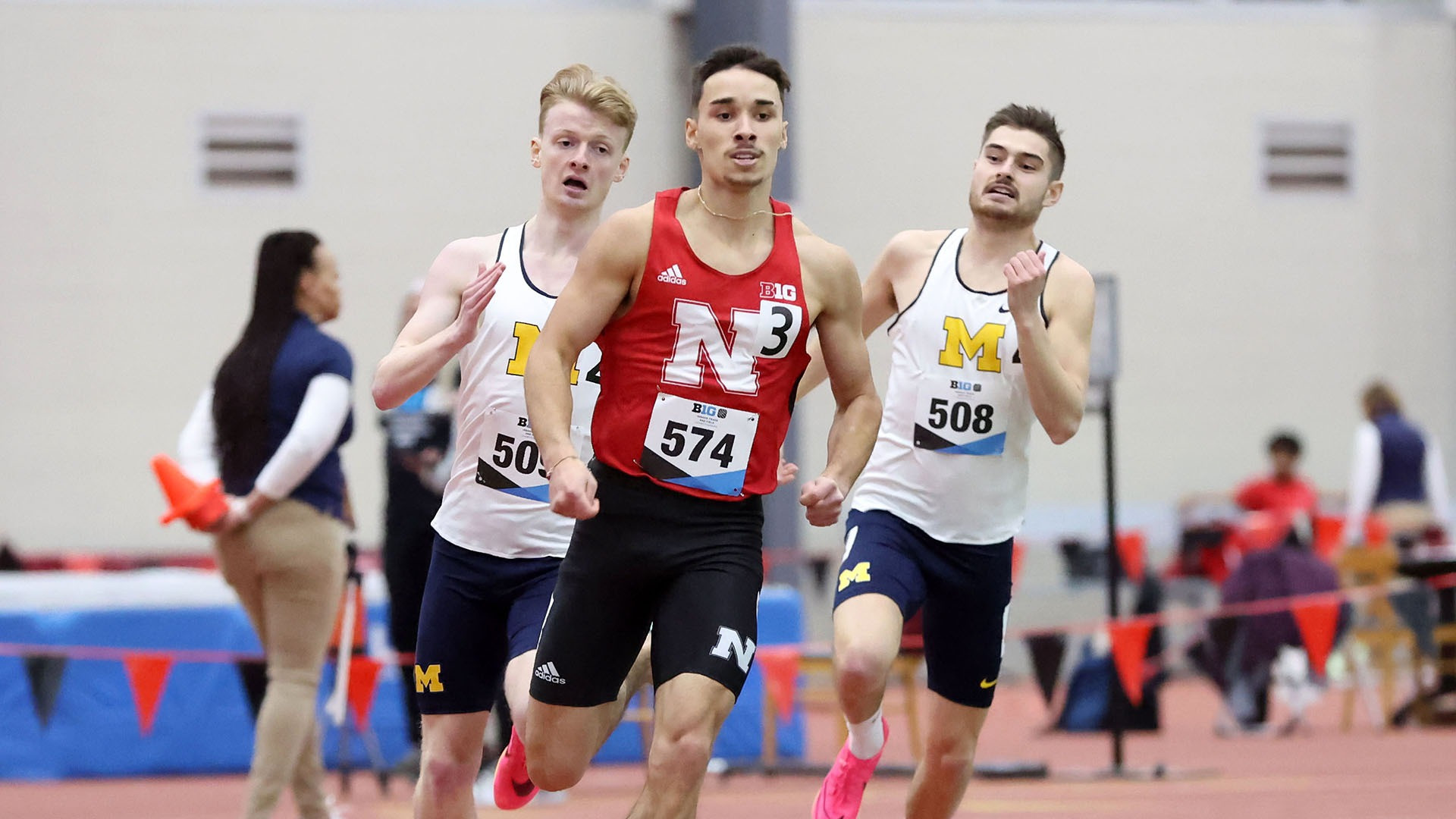 Ashley McElmurry - Track and Field 2021-22 - University of Nebraska ...