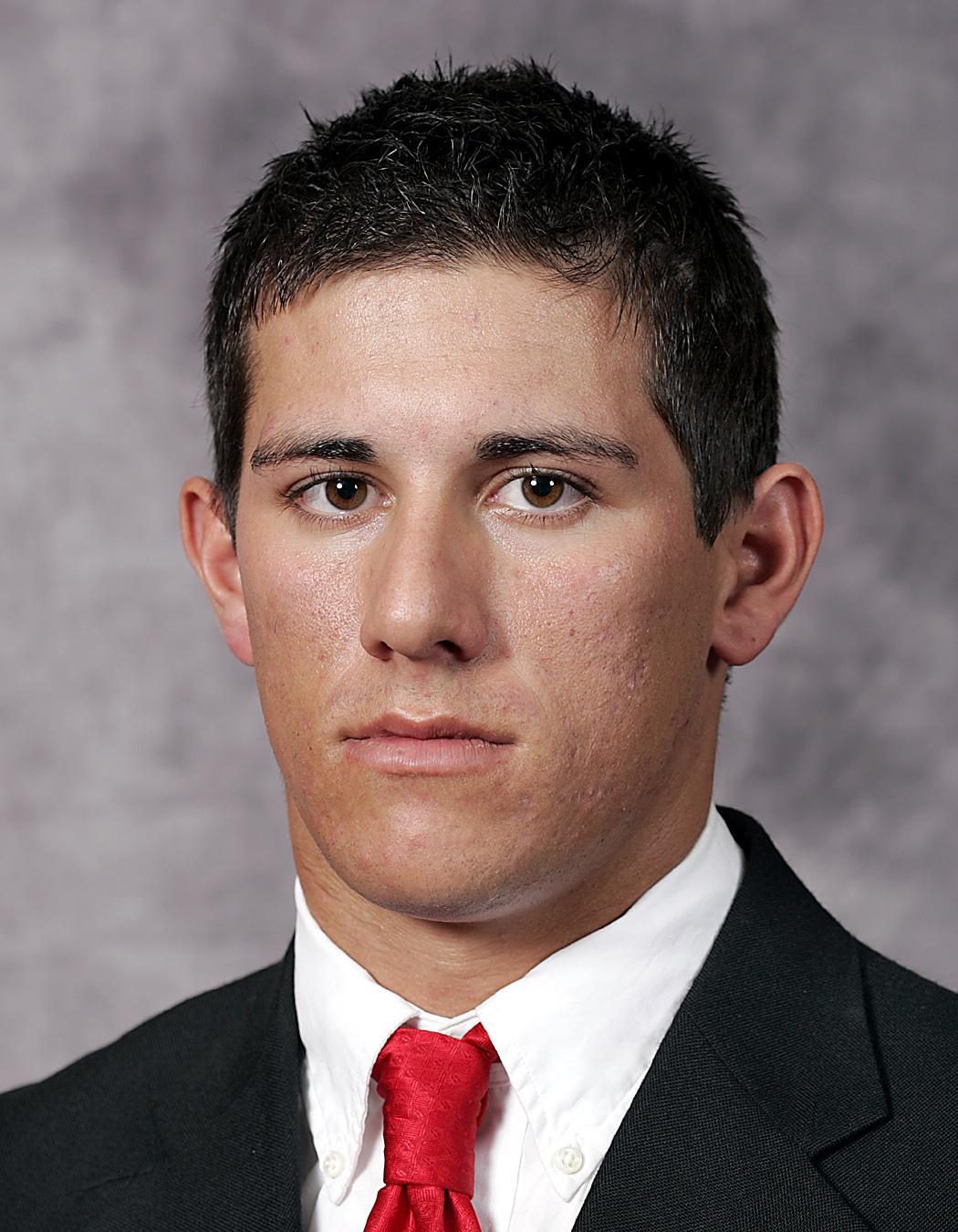 Ryan Bohanan - Baseball 2006 - University of Nebraska - Official ...