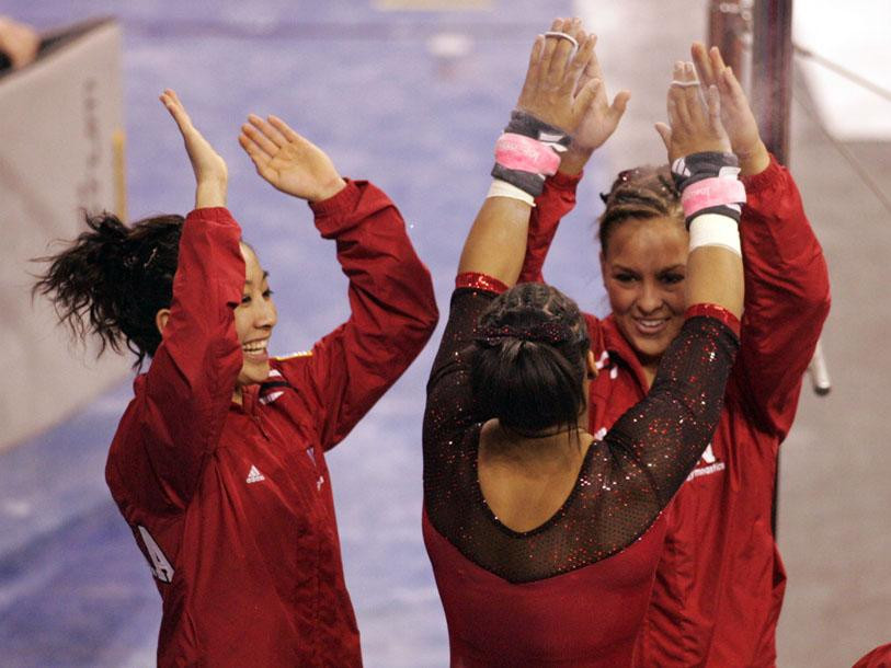 Gymnastics Teams to Hold Autograph Session at Husker Nation Pavilion ...