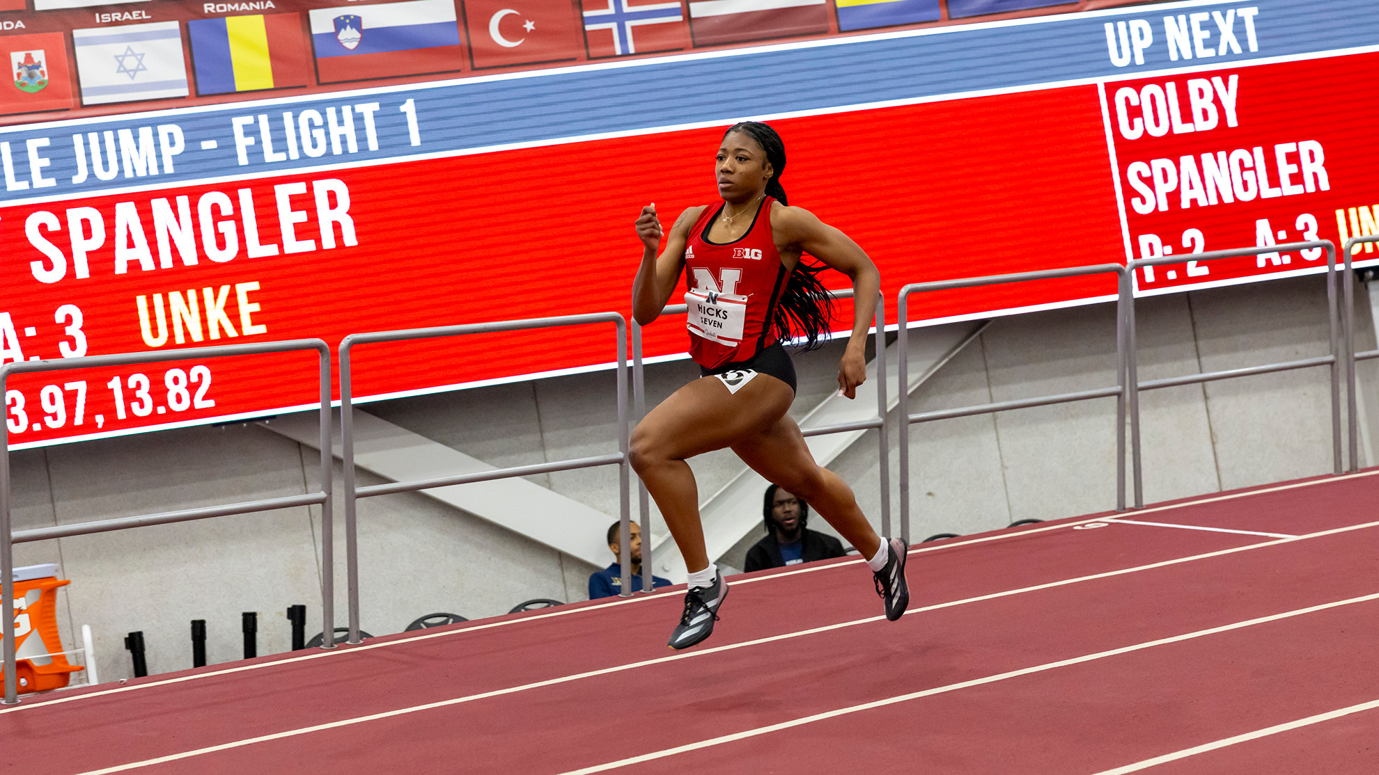 Huskers Set for Prairie Wolf Invite, Mark Colligan Memorial ...