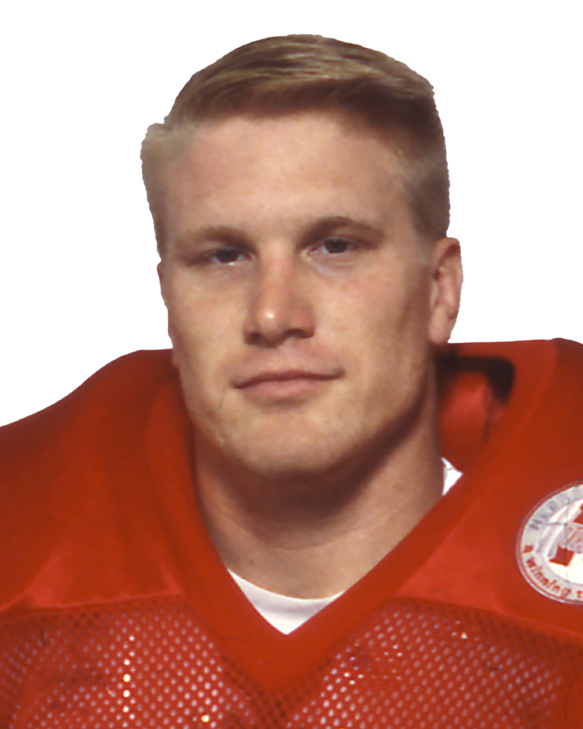 David Fiala - Football 1991 - University of Nebraska - Official ...