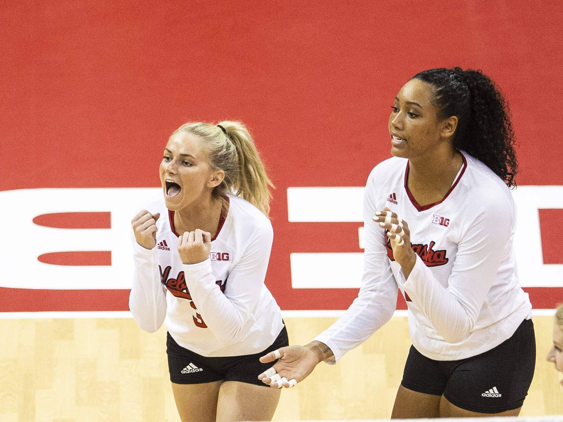Kenzie Maloney - Beach Volleyball 2018 - University of Nebraska ...