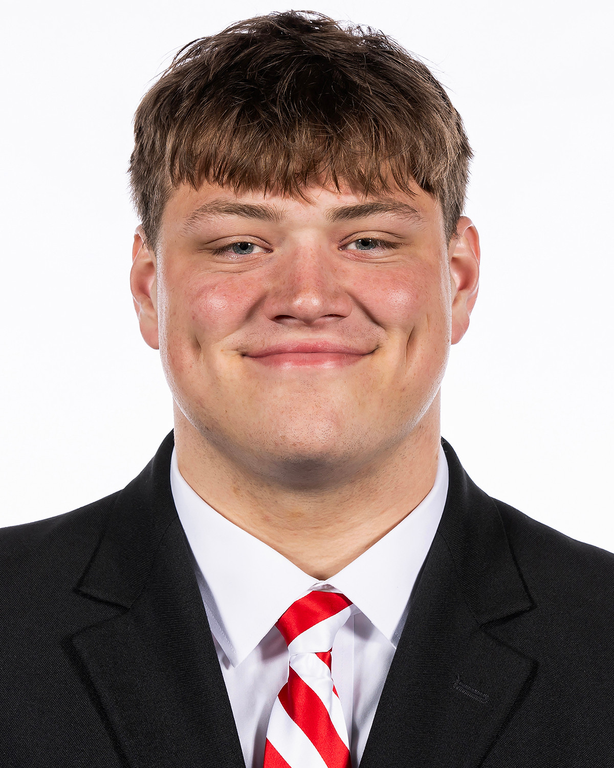 Dylan Parrott - Football 2025 - University of Nebraska - Official ...