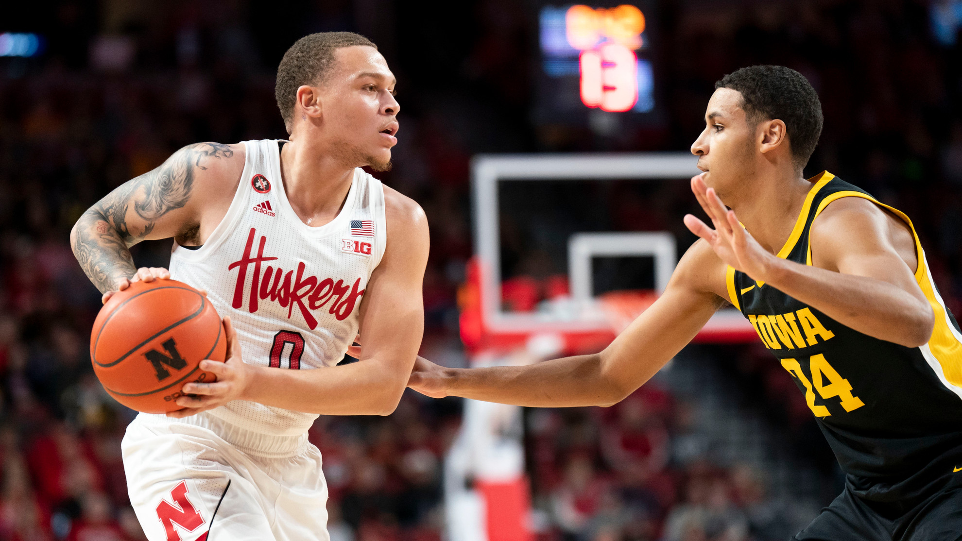 Huskers Host Chadron State in Exhibition Opener - University of ...