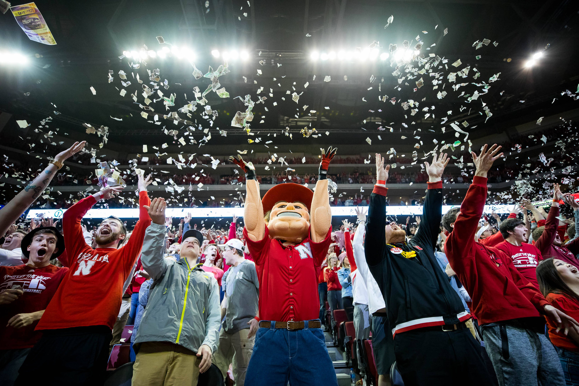 Season Tickets Sold Out for 2018-19 Season - University of Nebraska ...