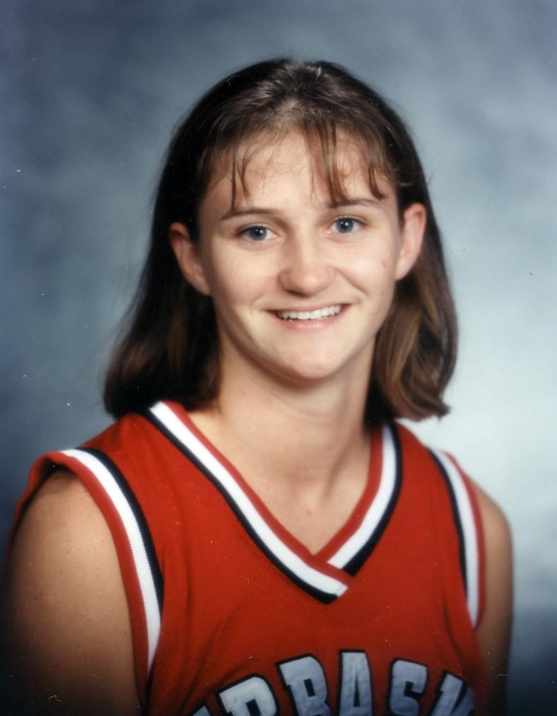 Nicole Kubik - Women's Basketball 1996-97 - University of Nebraska ...