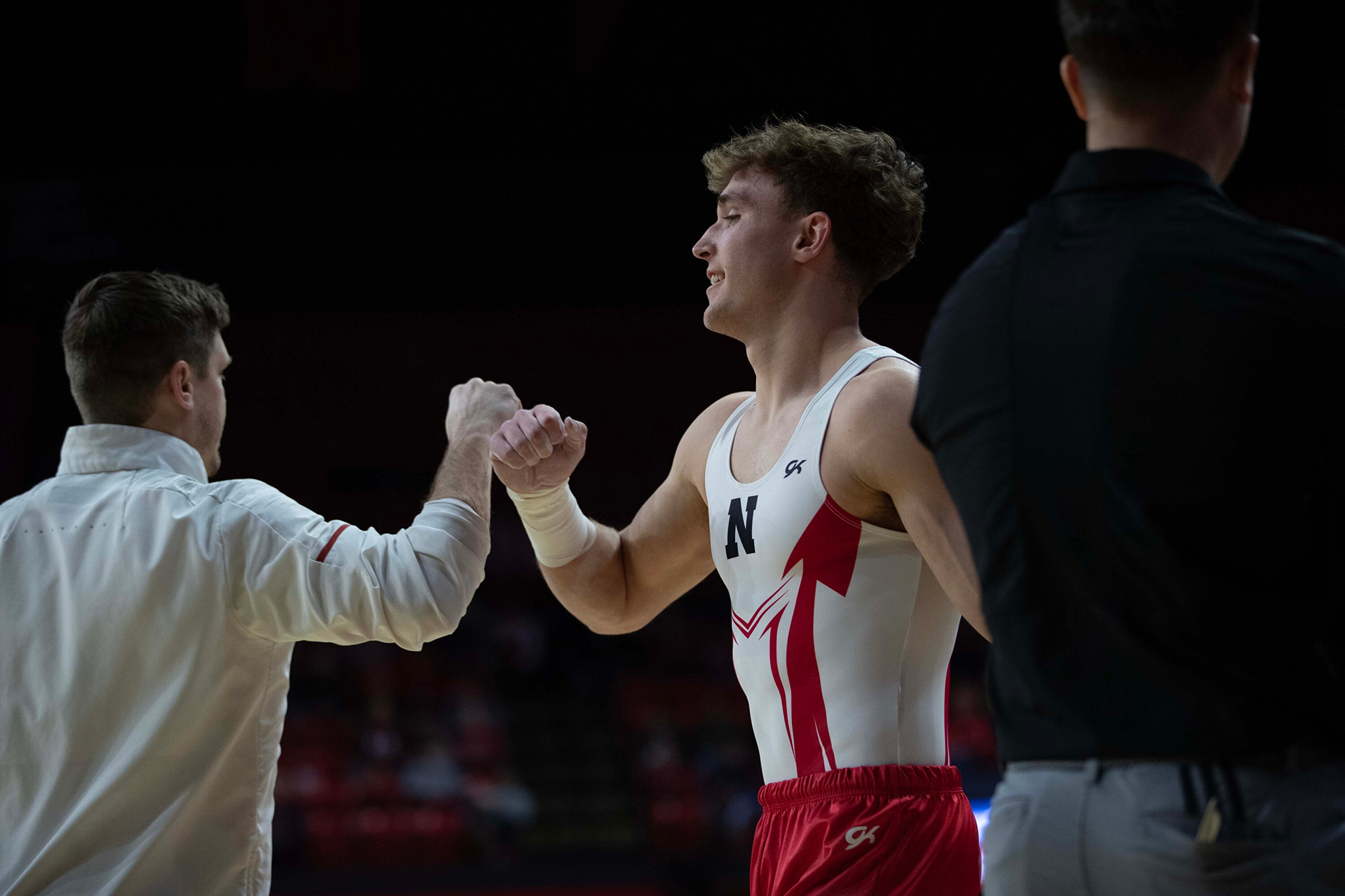 Huskers Dominate at Record-Breaking Meet - University of Nebraska ...