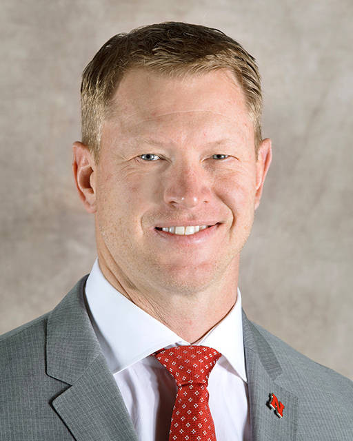 Scott Frost - University of Nebraska - Official Athletics Website