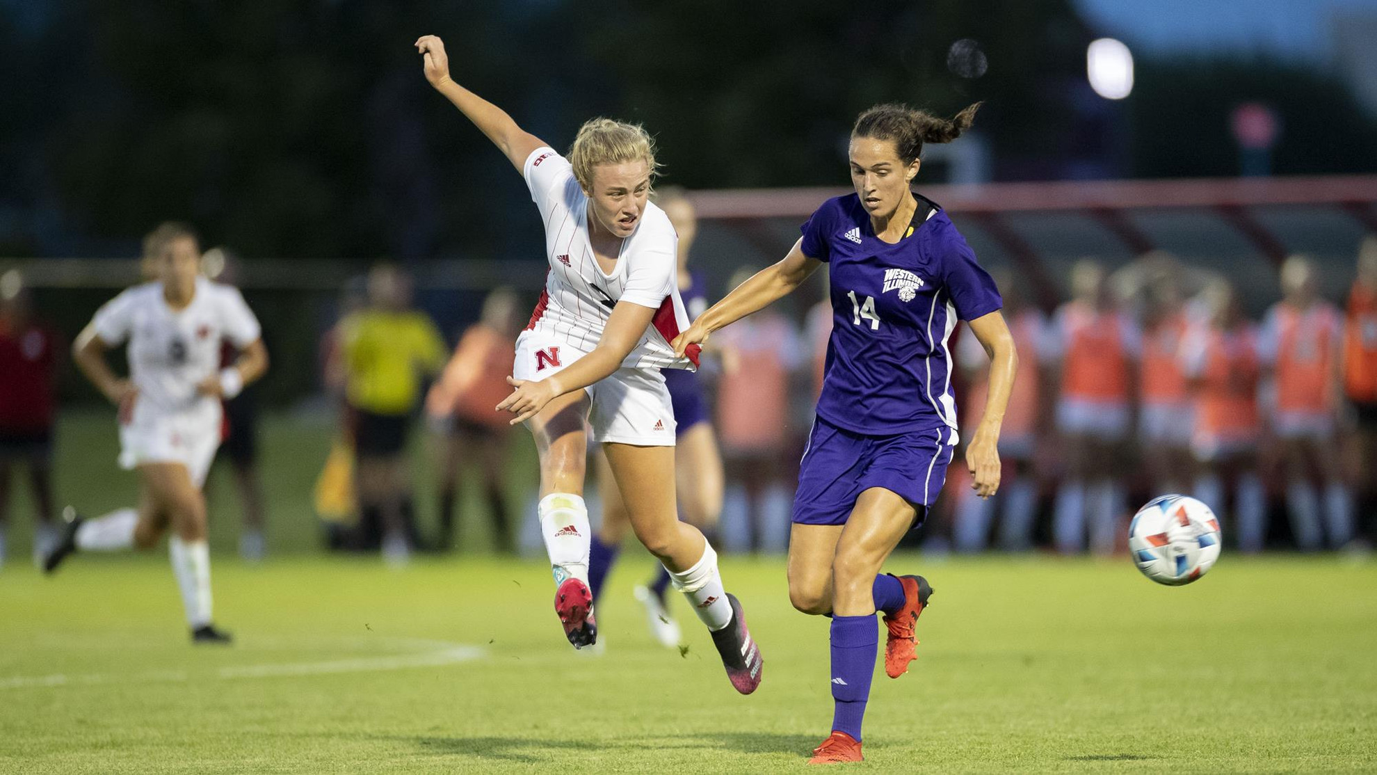 Eleanor Dale - Soccer 2022 - University of Nebraska - Official ...
