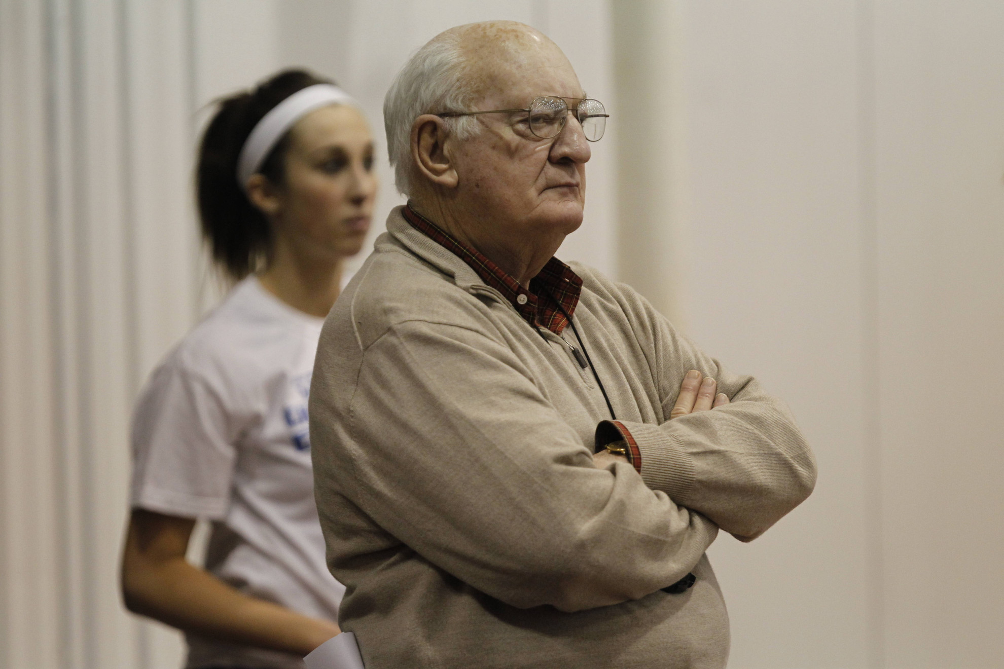 Maxwell Selected to USTFCCCA Hall of Fame - University of Nebraska ...