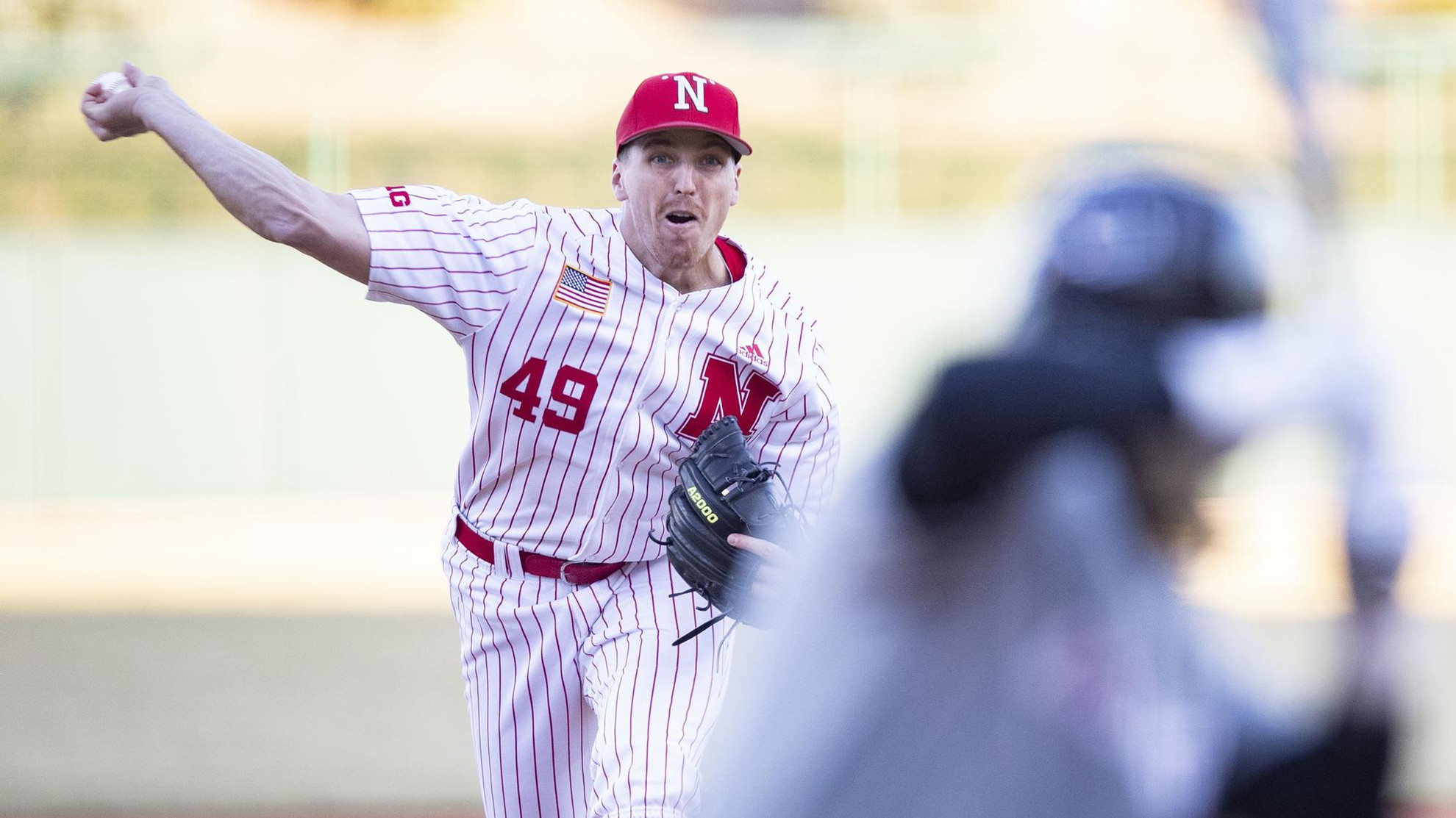 Caleb Feekin - University of Nebraska - Official Athletics Website