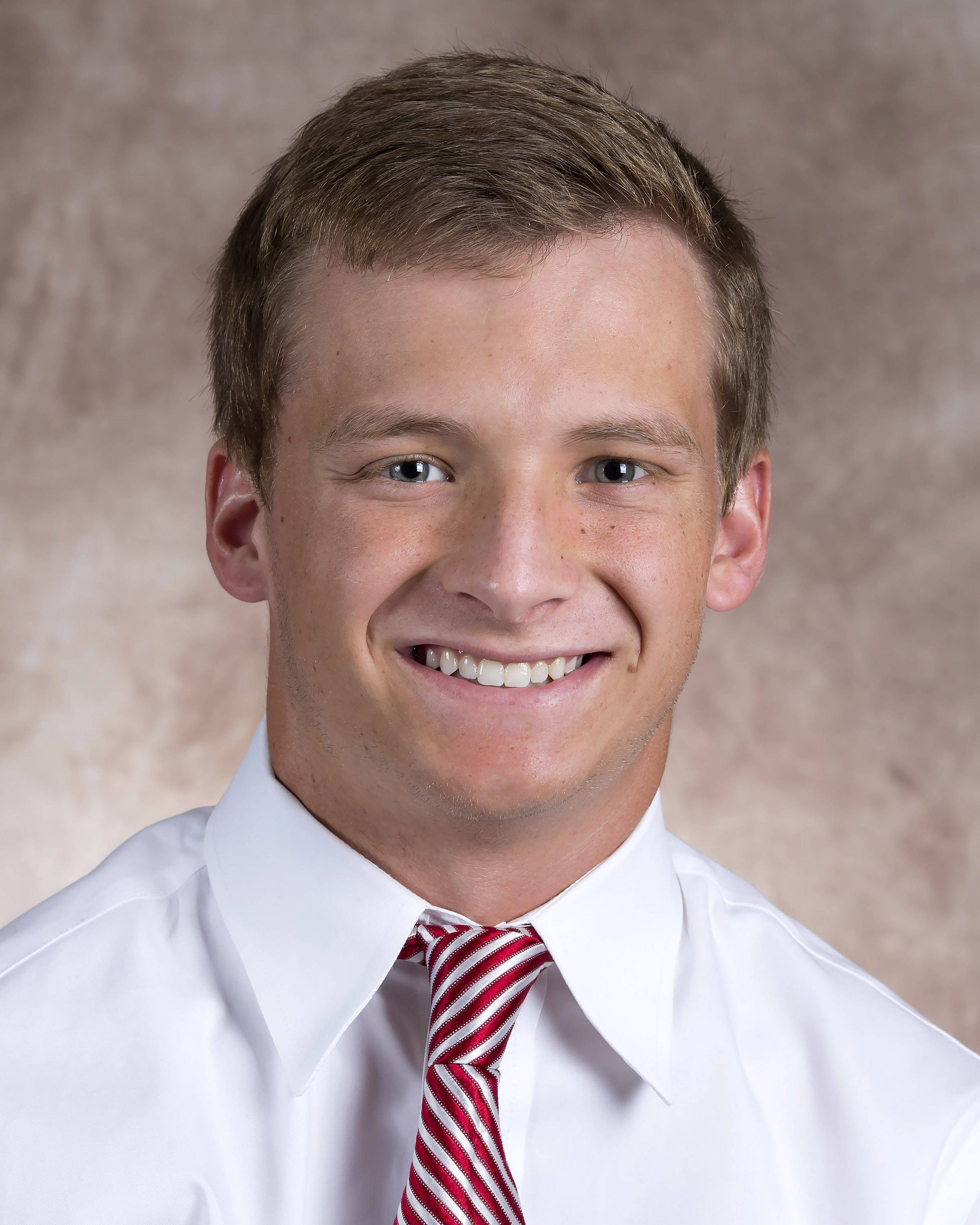 Patrick Clare - Men's Golf 2019-20 - University of Nebraska - Official ...