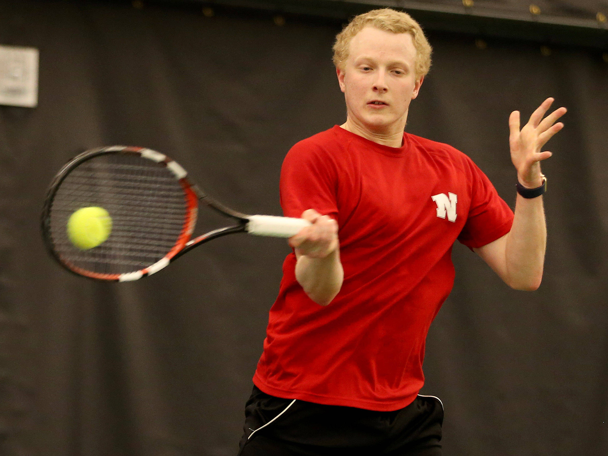 Dusty Boyer Returns to ITA National Rankings - University of Nebraska ...