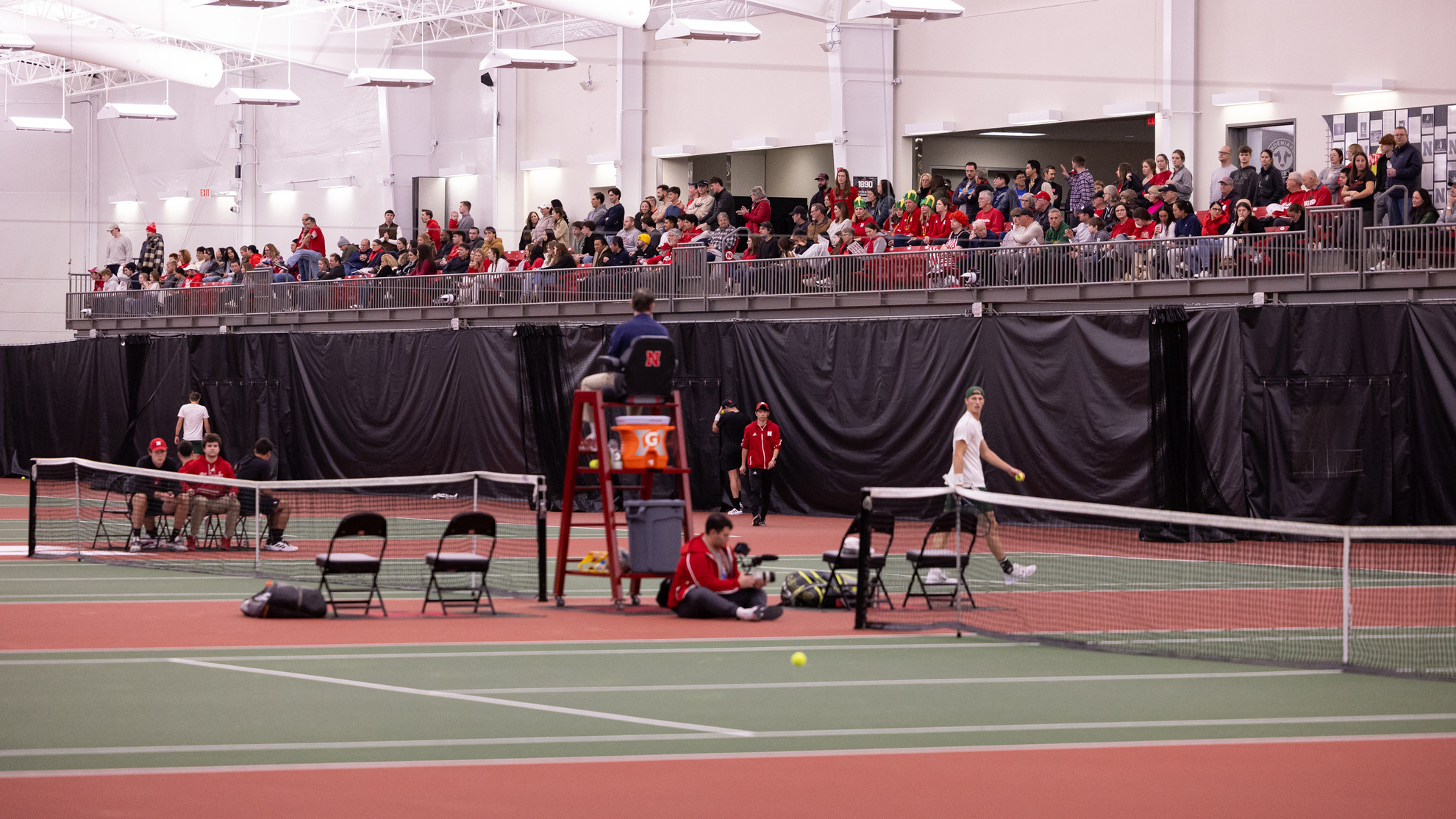 Huskers to Compete Individually in Lincoln UTR Tournament - University ...