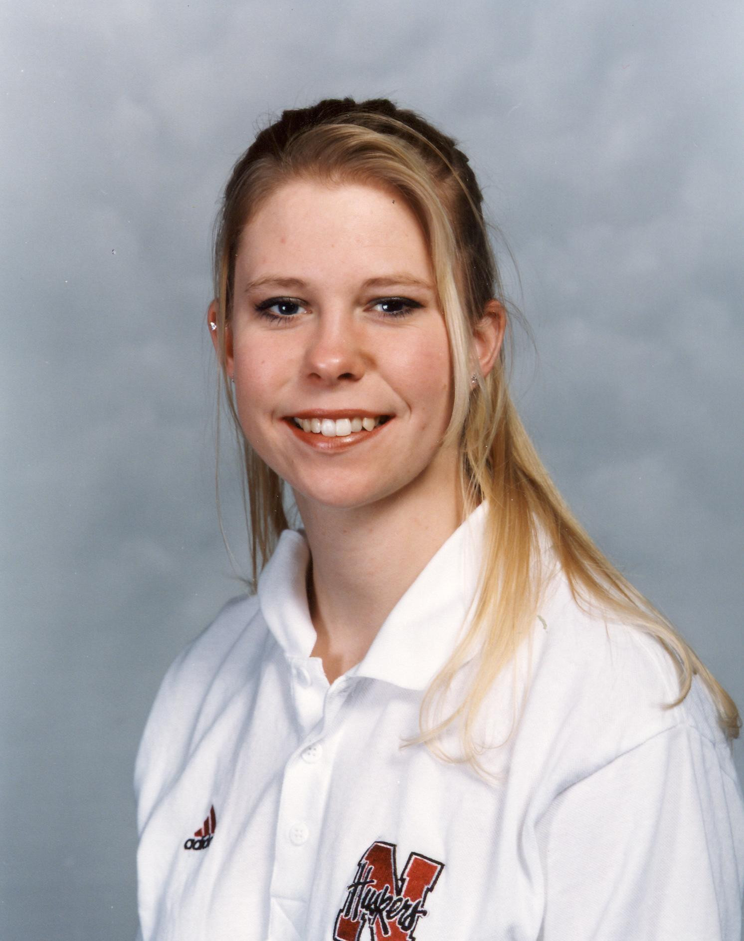 Amanda Yost - Bowling 2000-01 - University of Nebraska - Official ...
