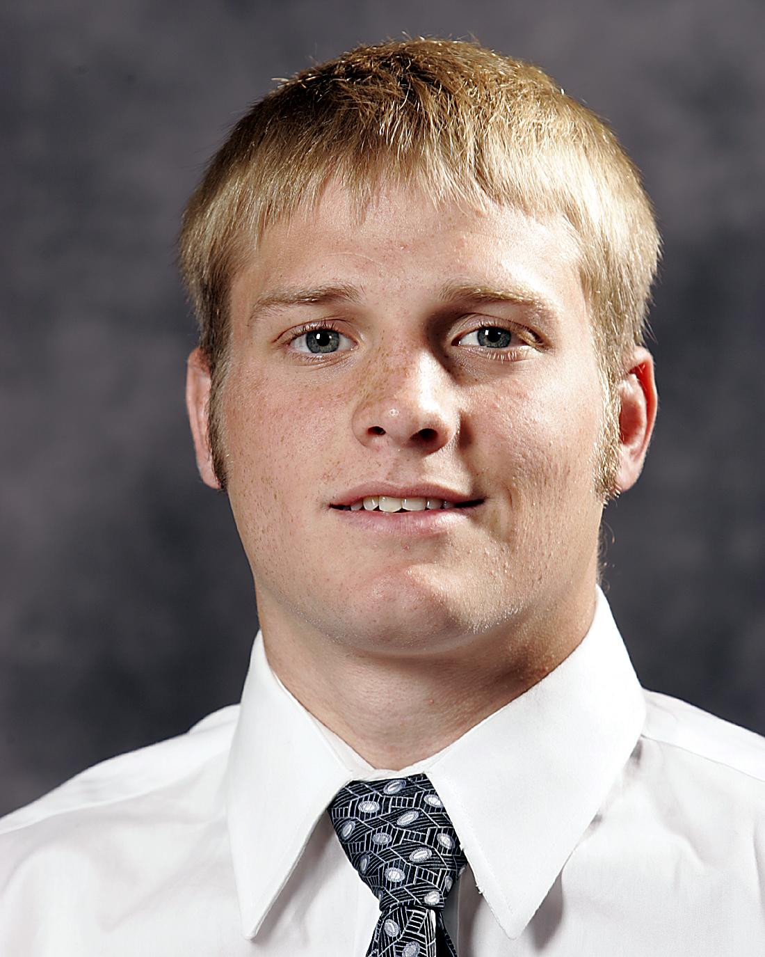 Matt Nelson - Wrestling 2004-05 - University of Nebraska - Official ...