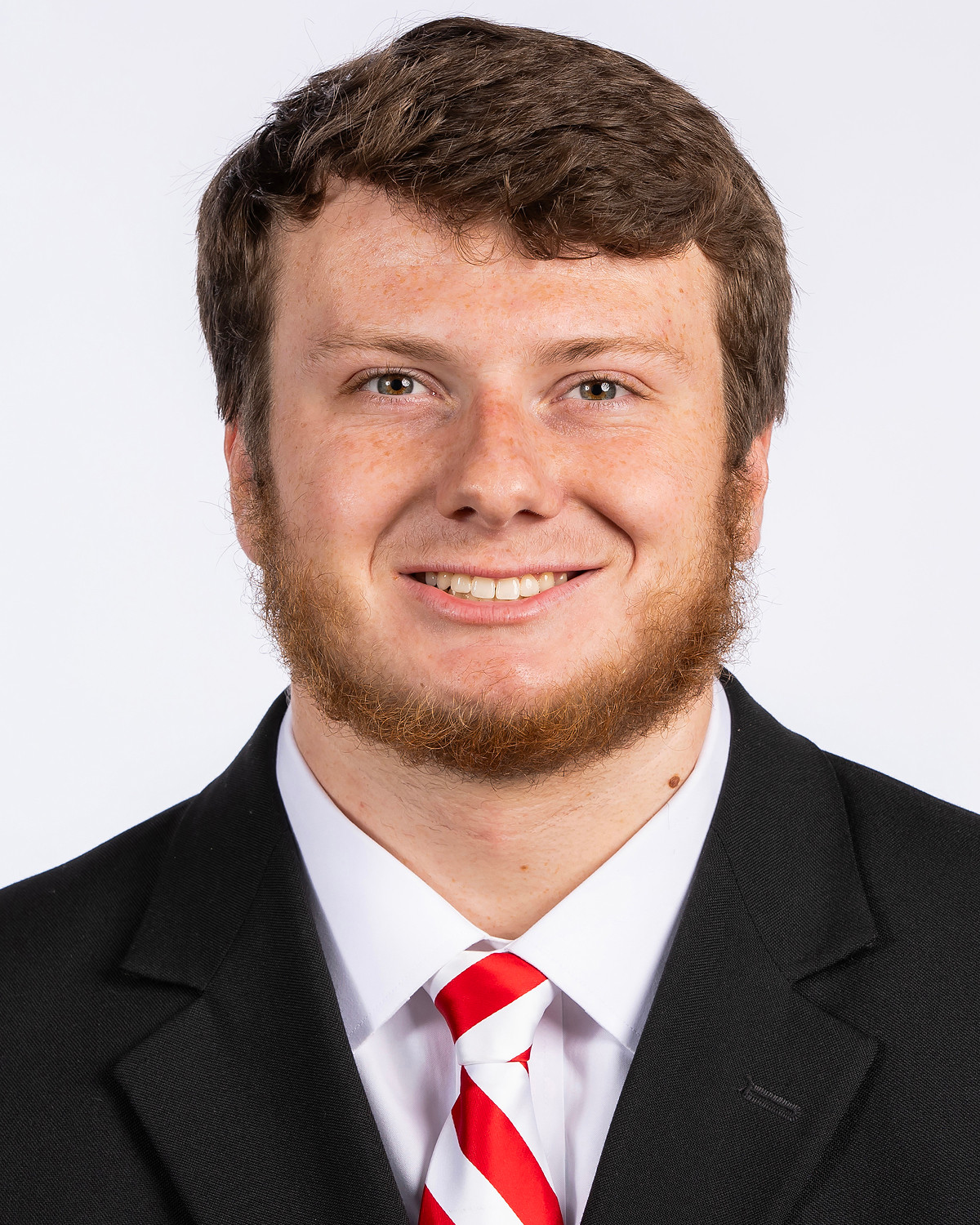 Riley Van Poppel - Football 2023 - University of Nebraska - Official ...