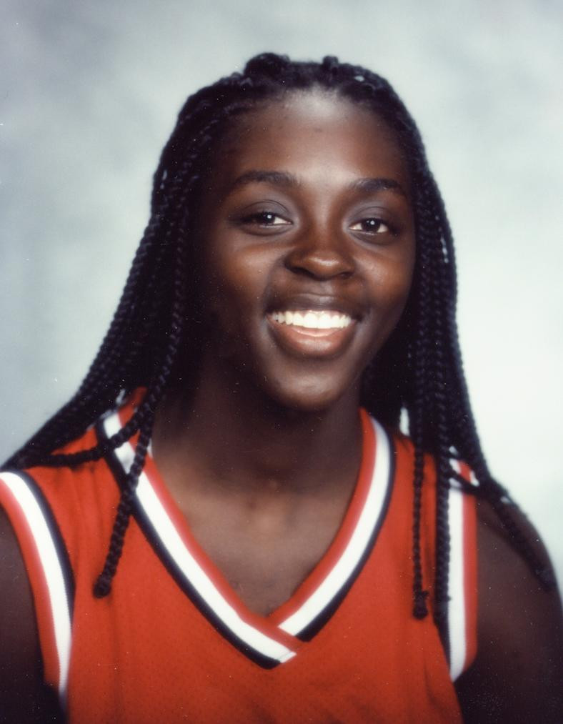 Isha Kelley - Women's Basketball 1999-00 - University of Nebraska ...