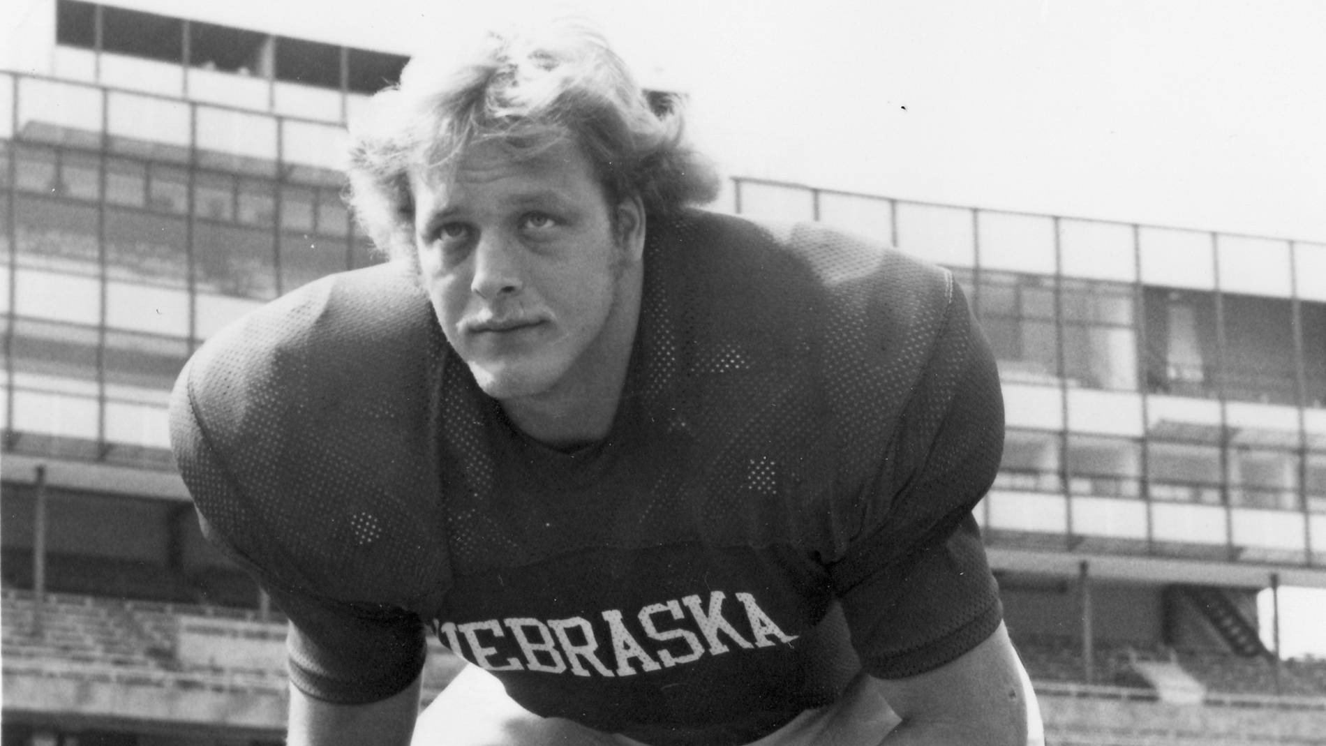 Former Husker Center Dies at 63 - University of Nebraska - Official ...