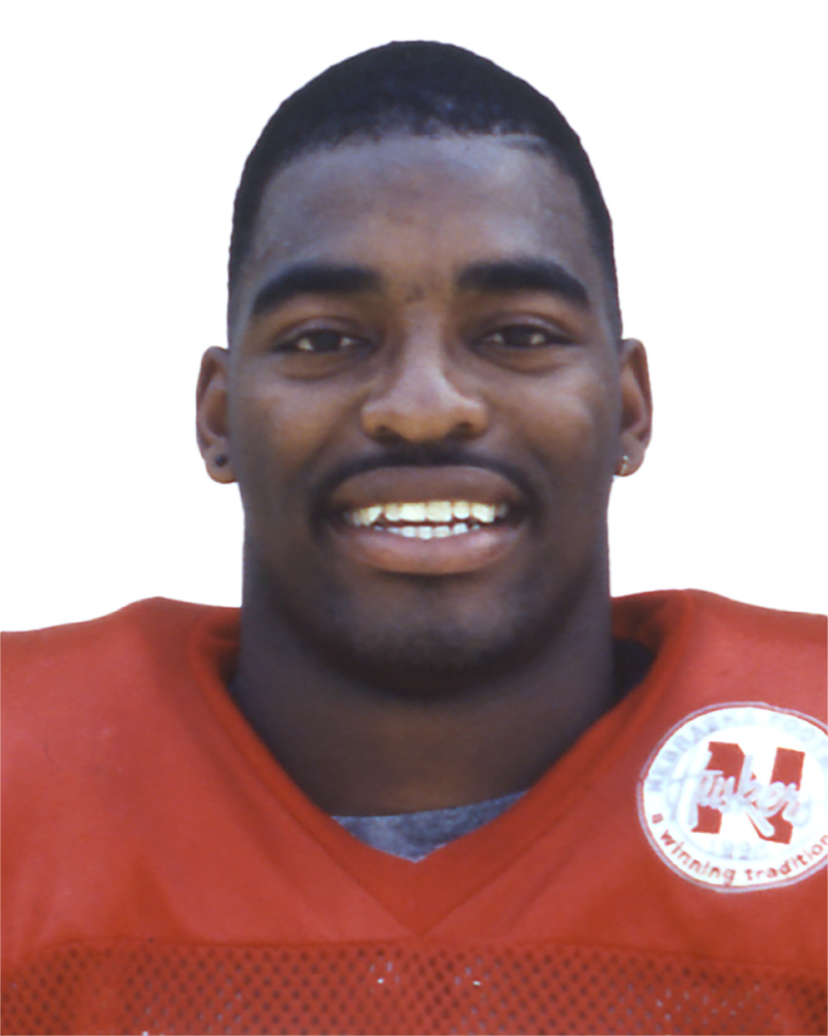 Trumane Bell - Football 1993 - University of Nebraska - Official ...
