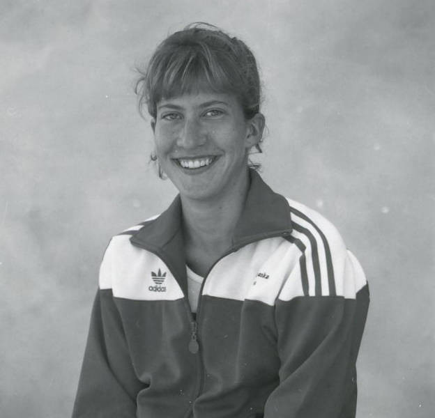 Becky Lund - Track and Field 1991-92 - University of Nebraska ...