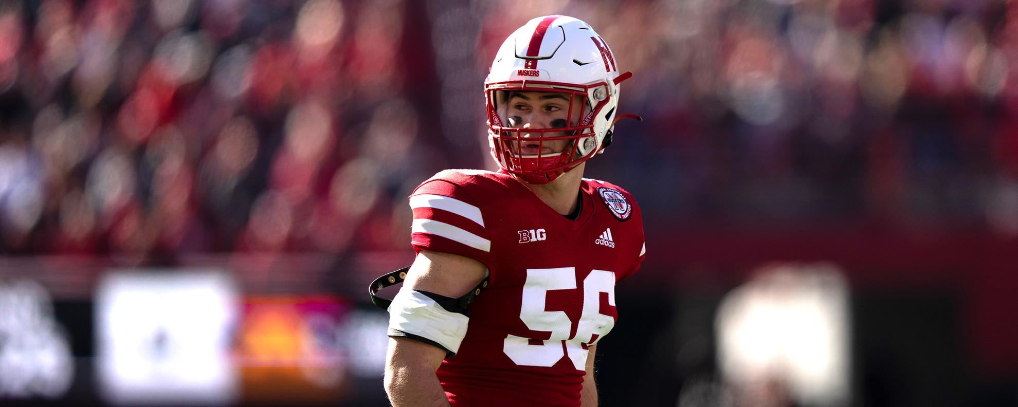 Grant Tagge - Football 2020 - University of Nebraska - Official ...