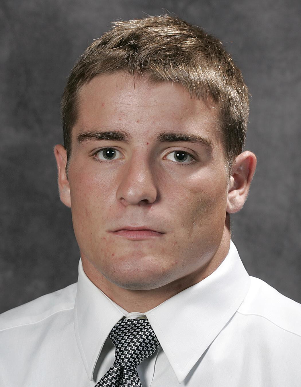 Frank Jonas - Wrestling 2007-08 - University of Nebraska - Official ...