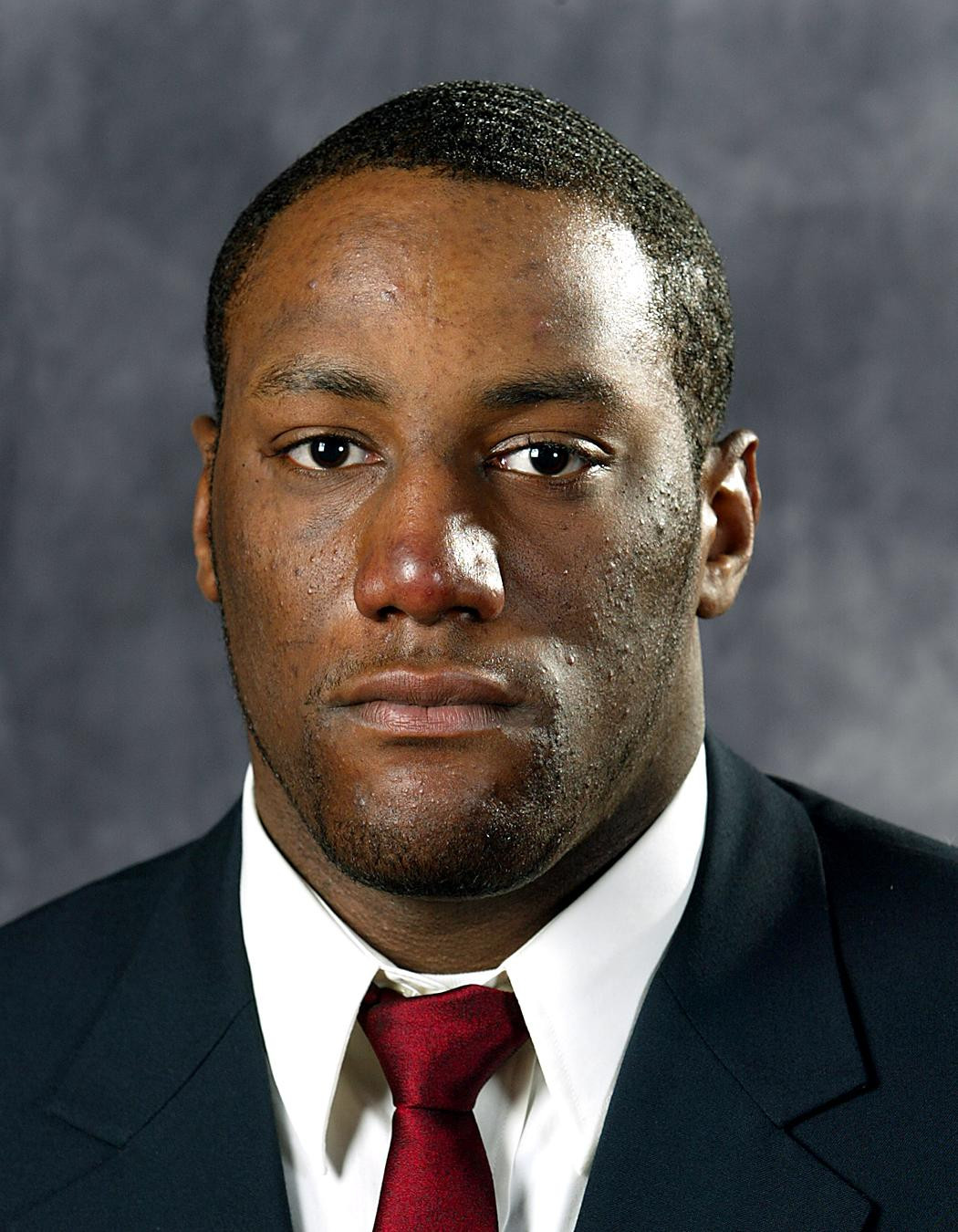 Wali Muhammad - Football 2004 - University of Nebraska - Official ...