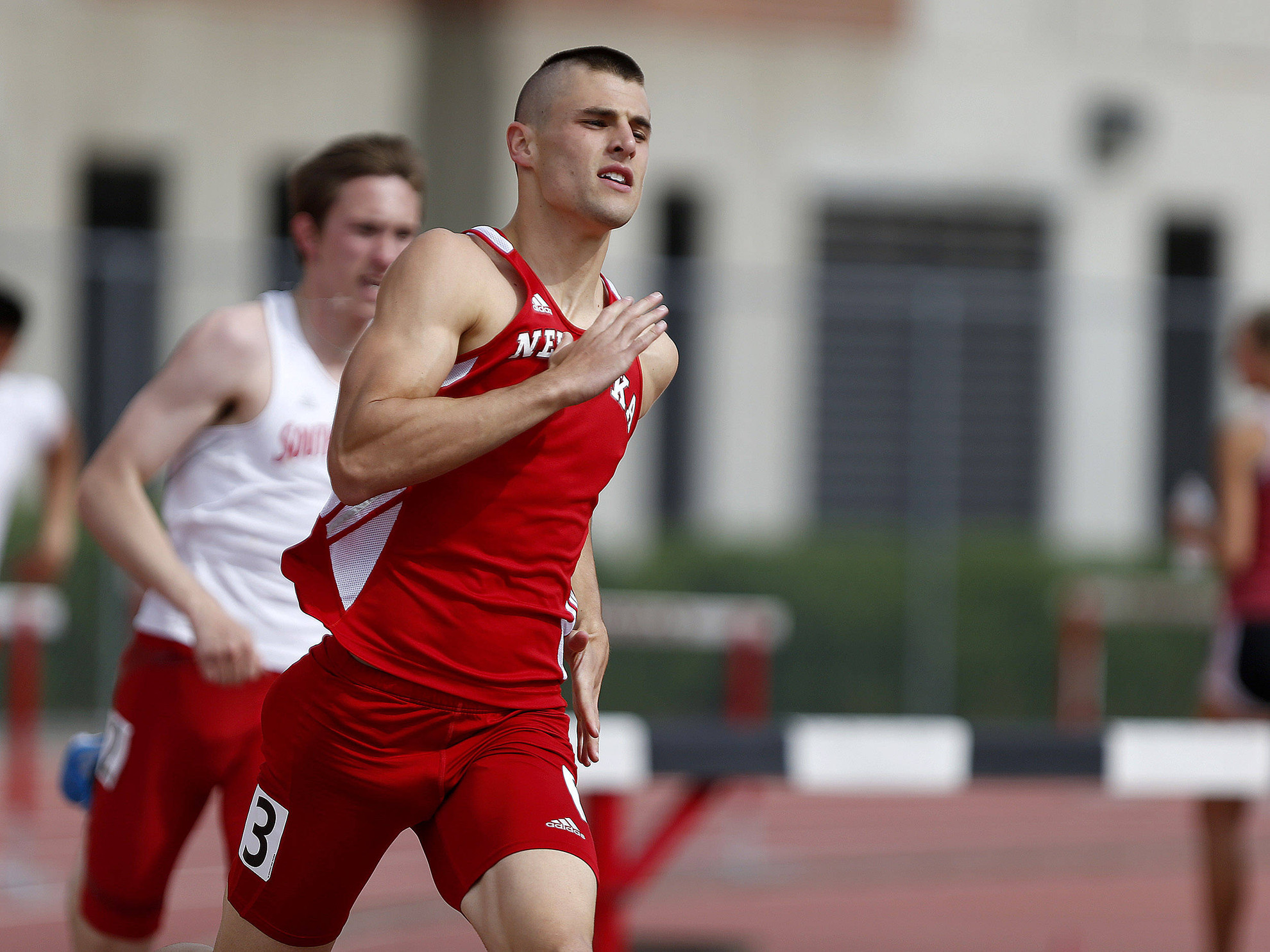 Pille Named Big Ten Track Athlete of the Week - University of Nebraska ...